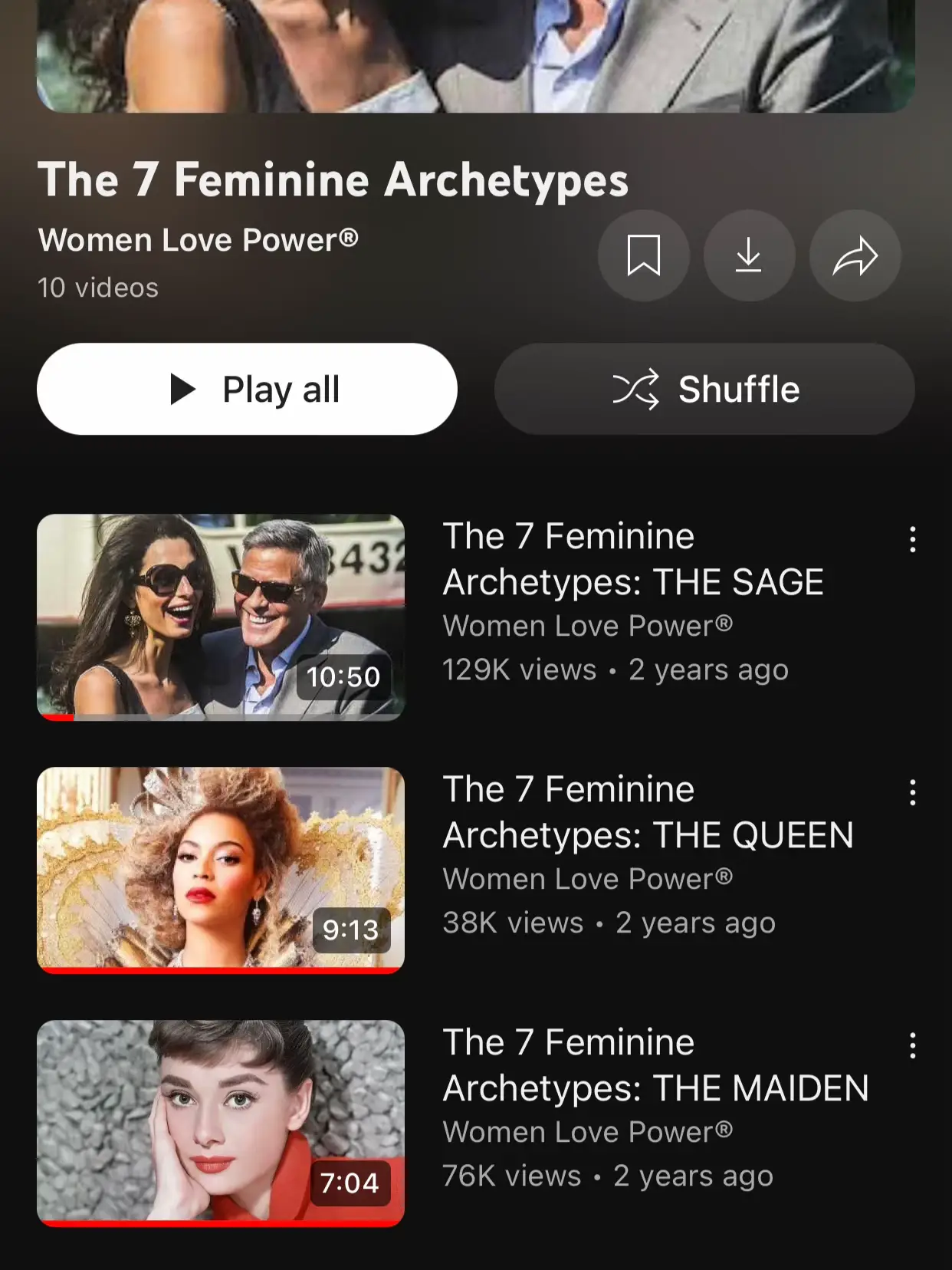 - ลักษณะของผู้หญิงแต่ละคน🐪🐏 FEMININE ARCHETYPES | แกลเลอรีที่โพสต์โดย ...