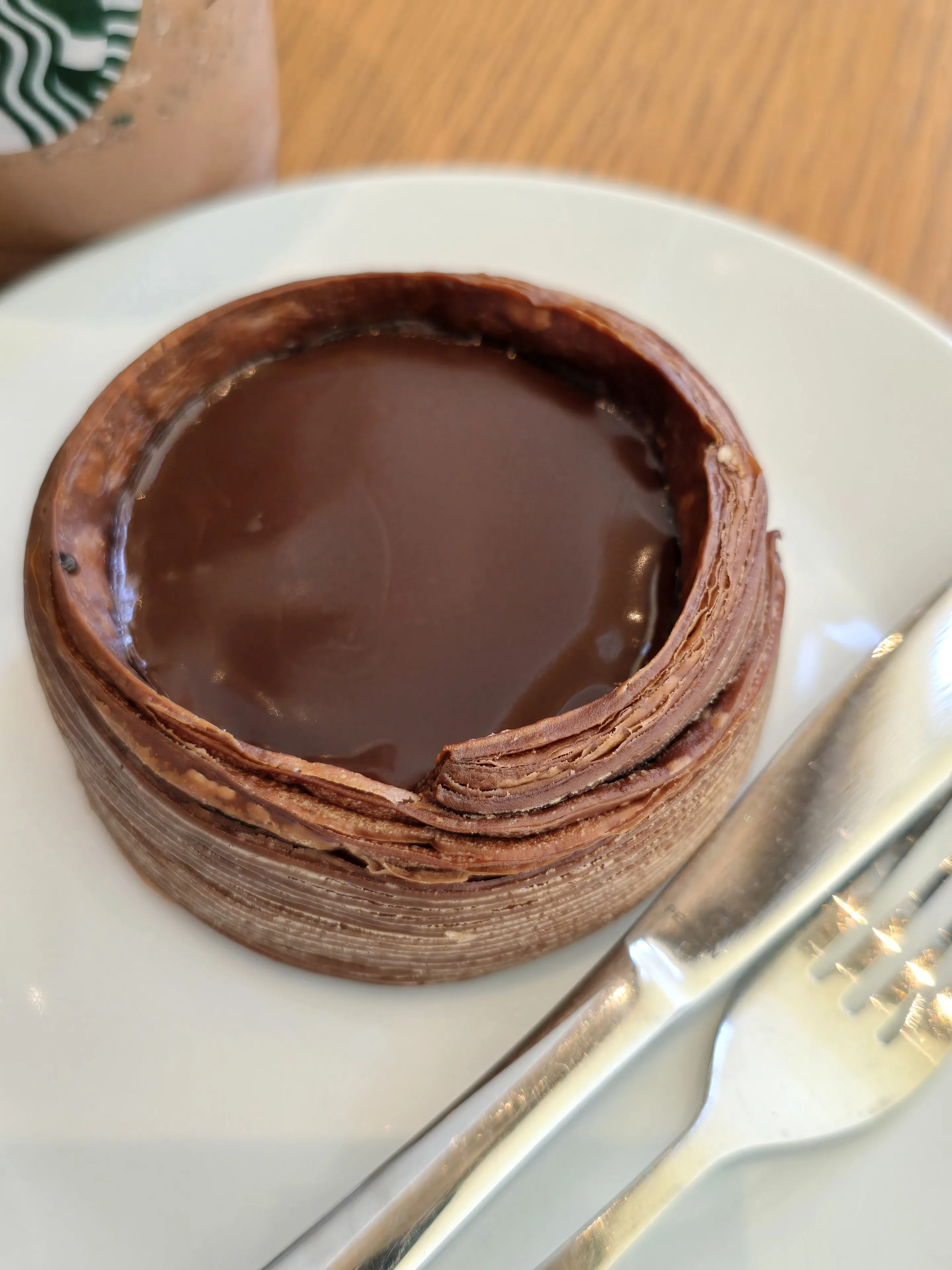 Chocolate lover จะต้องติดใจ เนื้อช็อคเข้มข้น 🍫 ️ | แกลเลอรีที่โพสต์โดย onedeedee | Lemon8