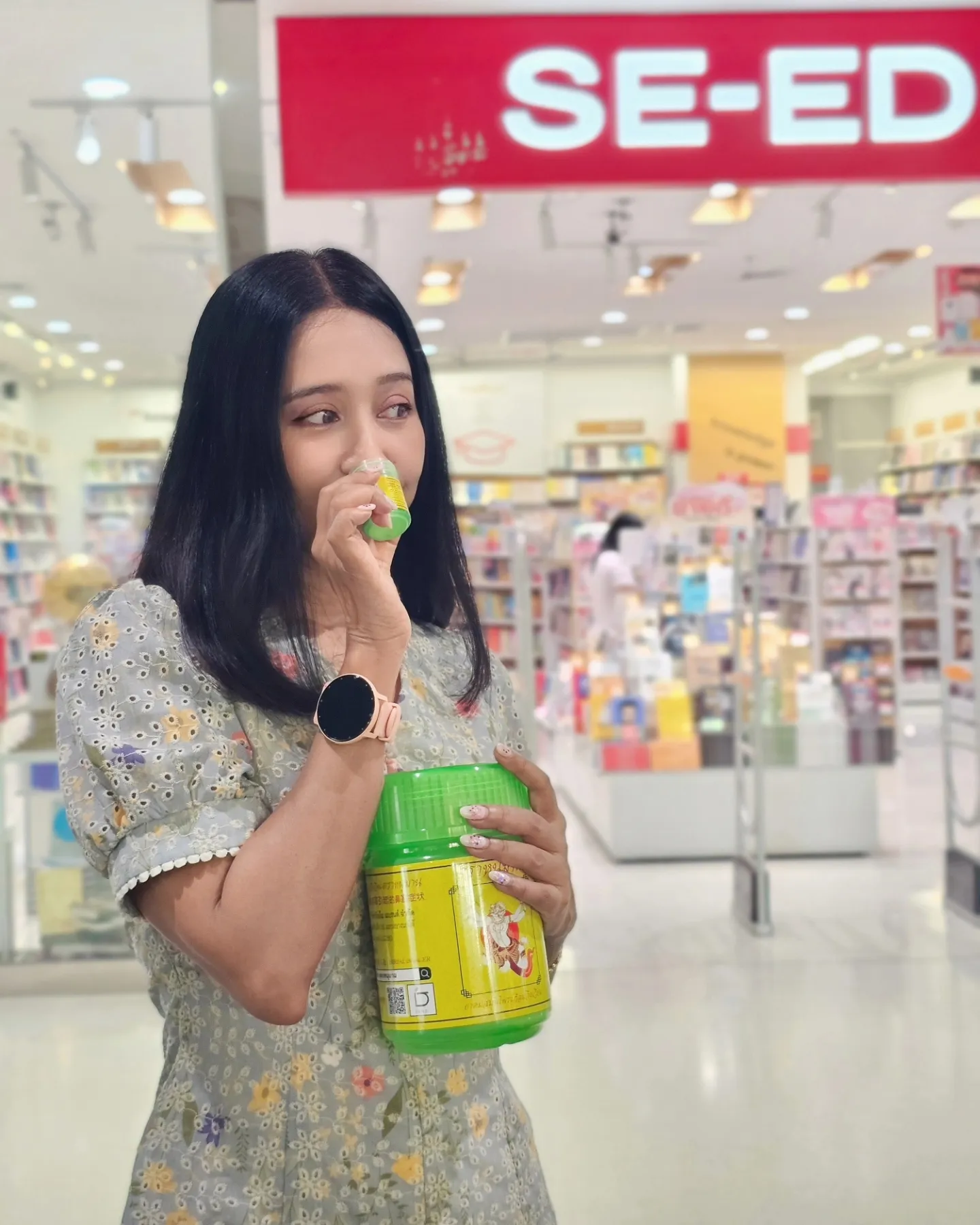 ยาดมยักษ์ | แกลเลอรีที่โพสต์โดย พอลลี่มาวิว | Lemon8