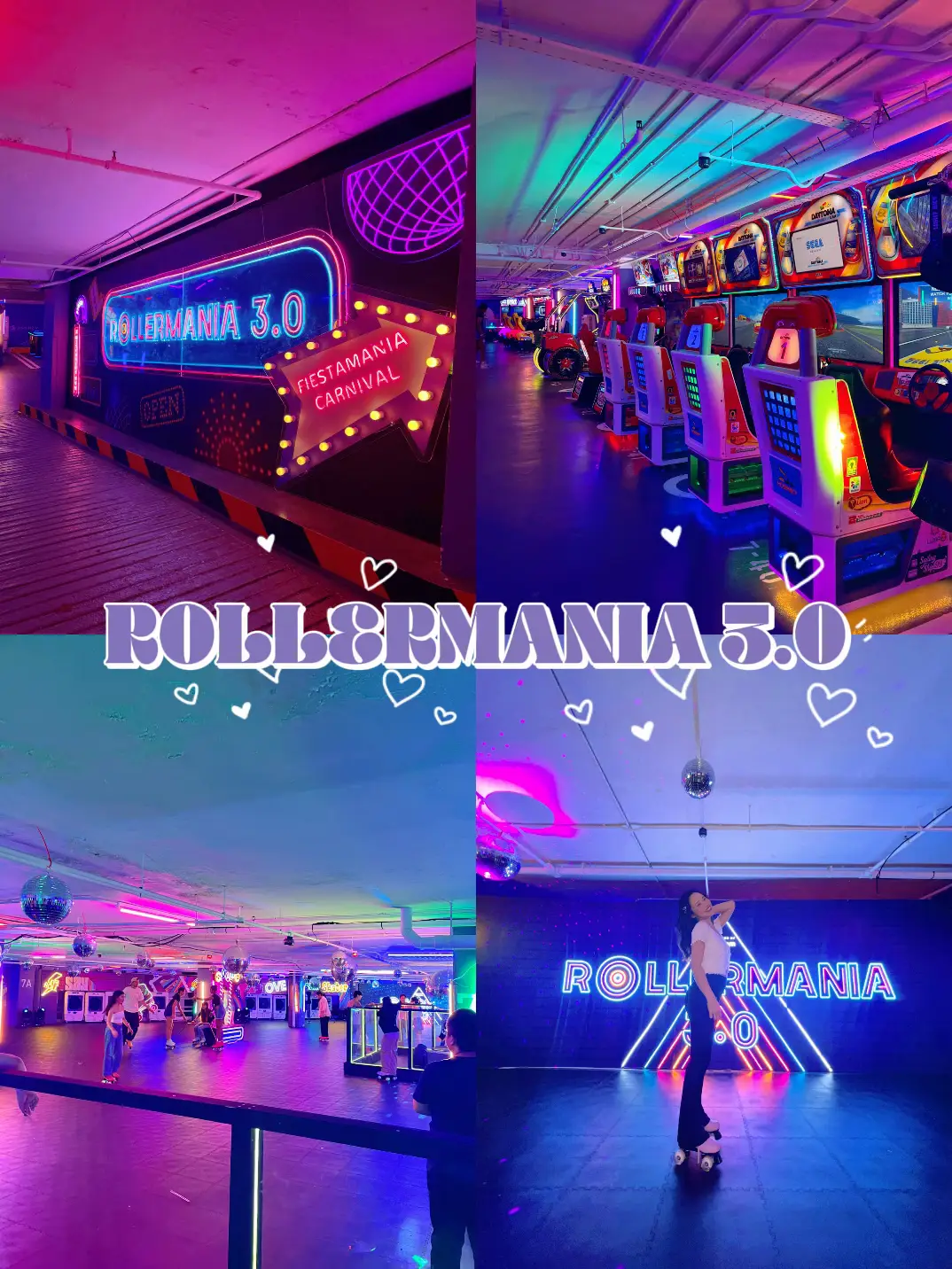 ROLLERMANIA 3.0. Is it worth going?? | Gallery posted by Lynn Elizabeth ...