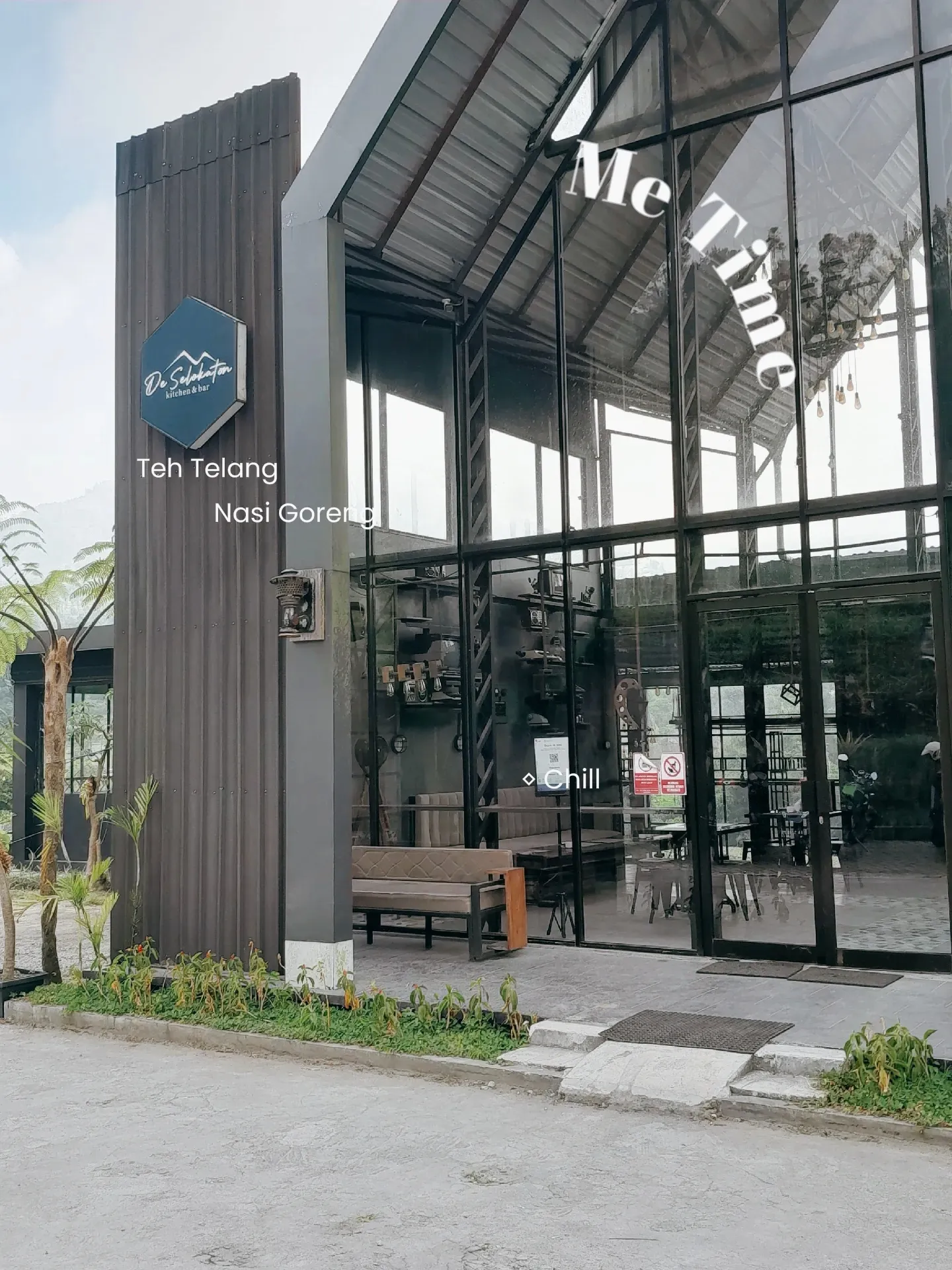 Me Time in Selo Boyolali | แกลเลอรีที่โพสต์โดย Nitnut Peanut | Lemon8