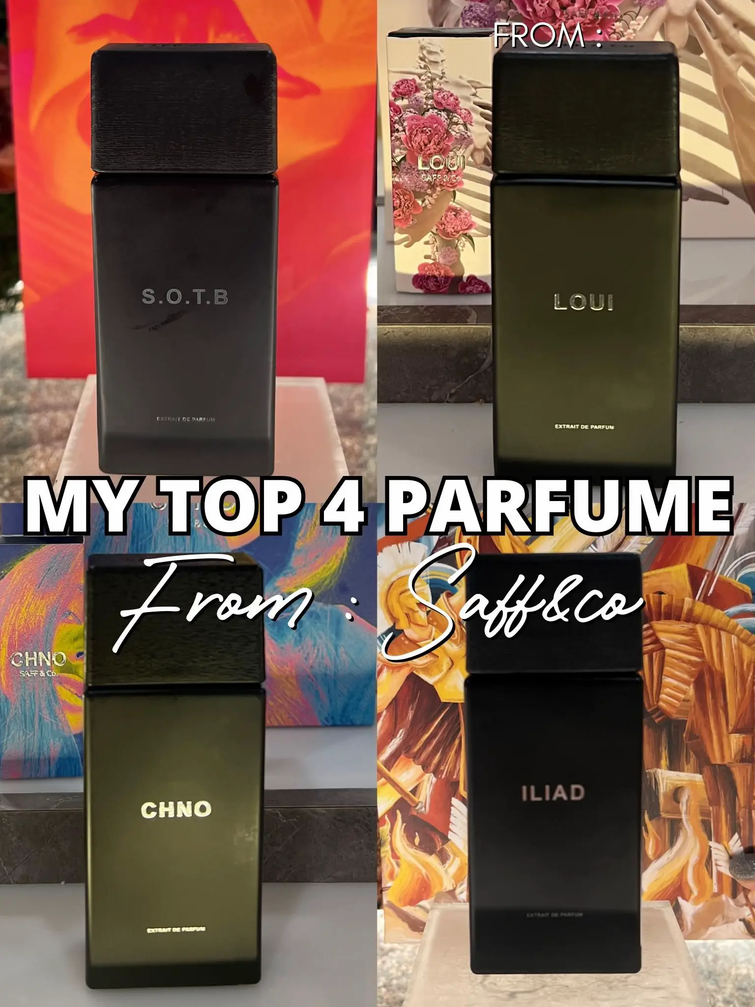 REVIEW PARFUM BRAND LOKAL (SAVIN, SAFF & CO,ZIOR) | Galeri diposting ...