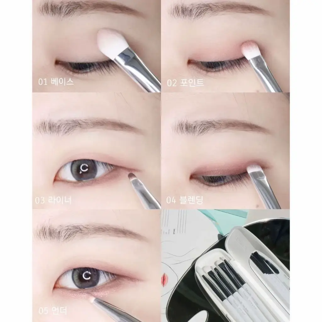 มันนุ่มมากก ☁️แปรงแต่งตาจากเกาหลีค้าบบ 💗🐰 | แกลเลอรีที่โพสต์โดย Vipview🥑 | Lemon8