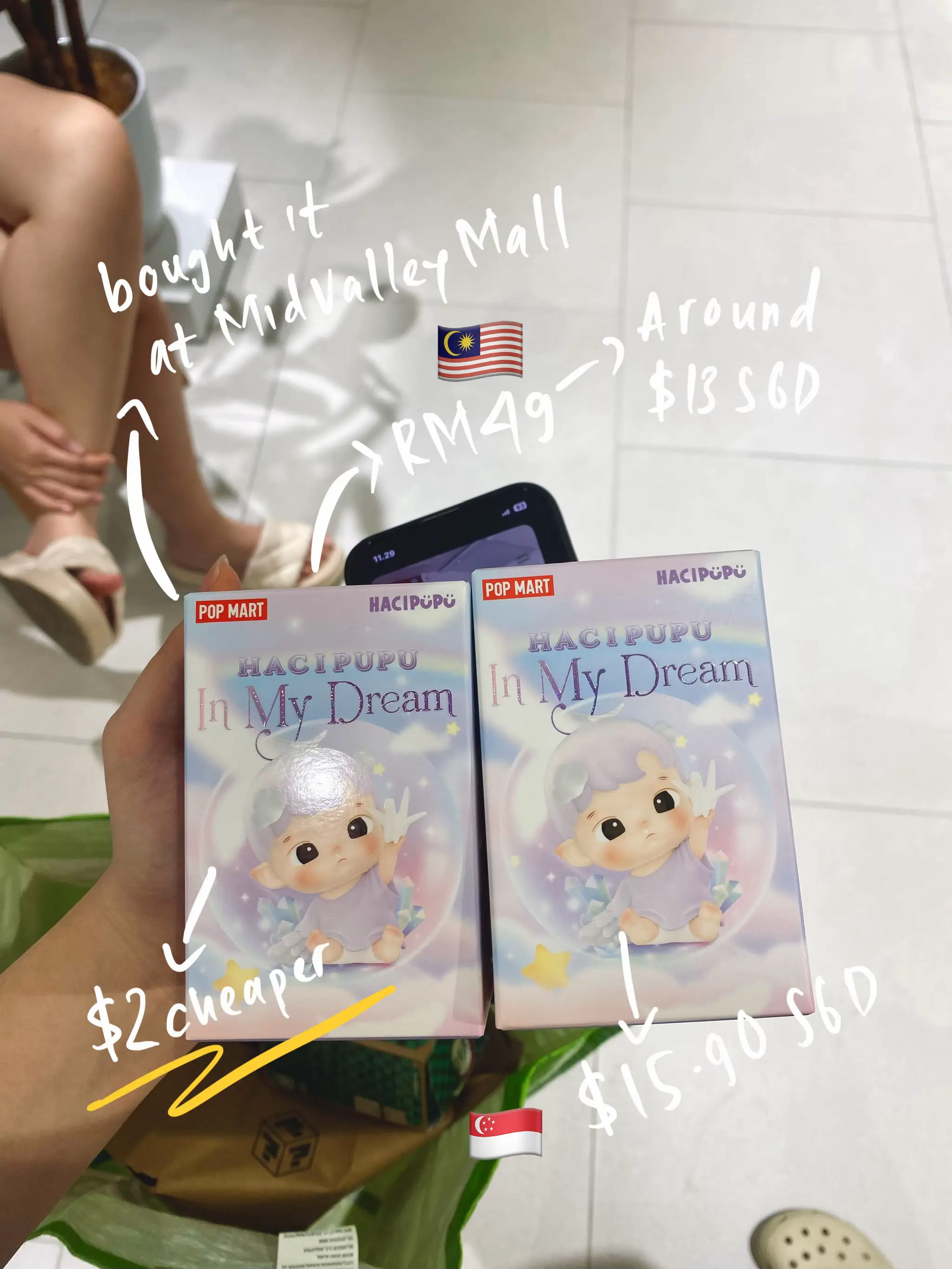 $50 cheaper is insane😳 || shopping with me in JB | Gallery posted by ...