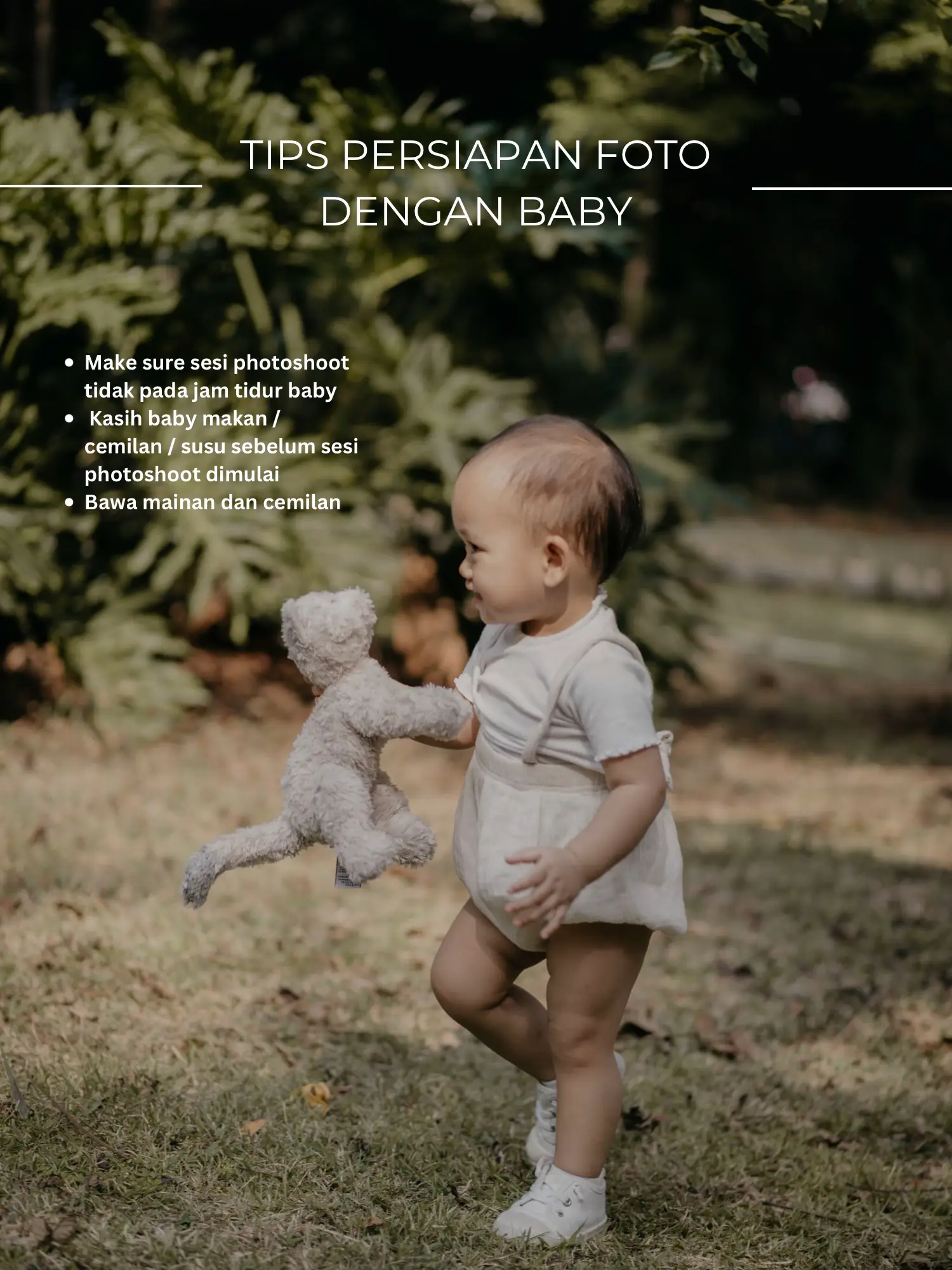 Ide Pose Photo Keluarga (dengan baby!) | Galeri diposting oleh Hilfi ...