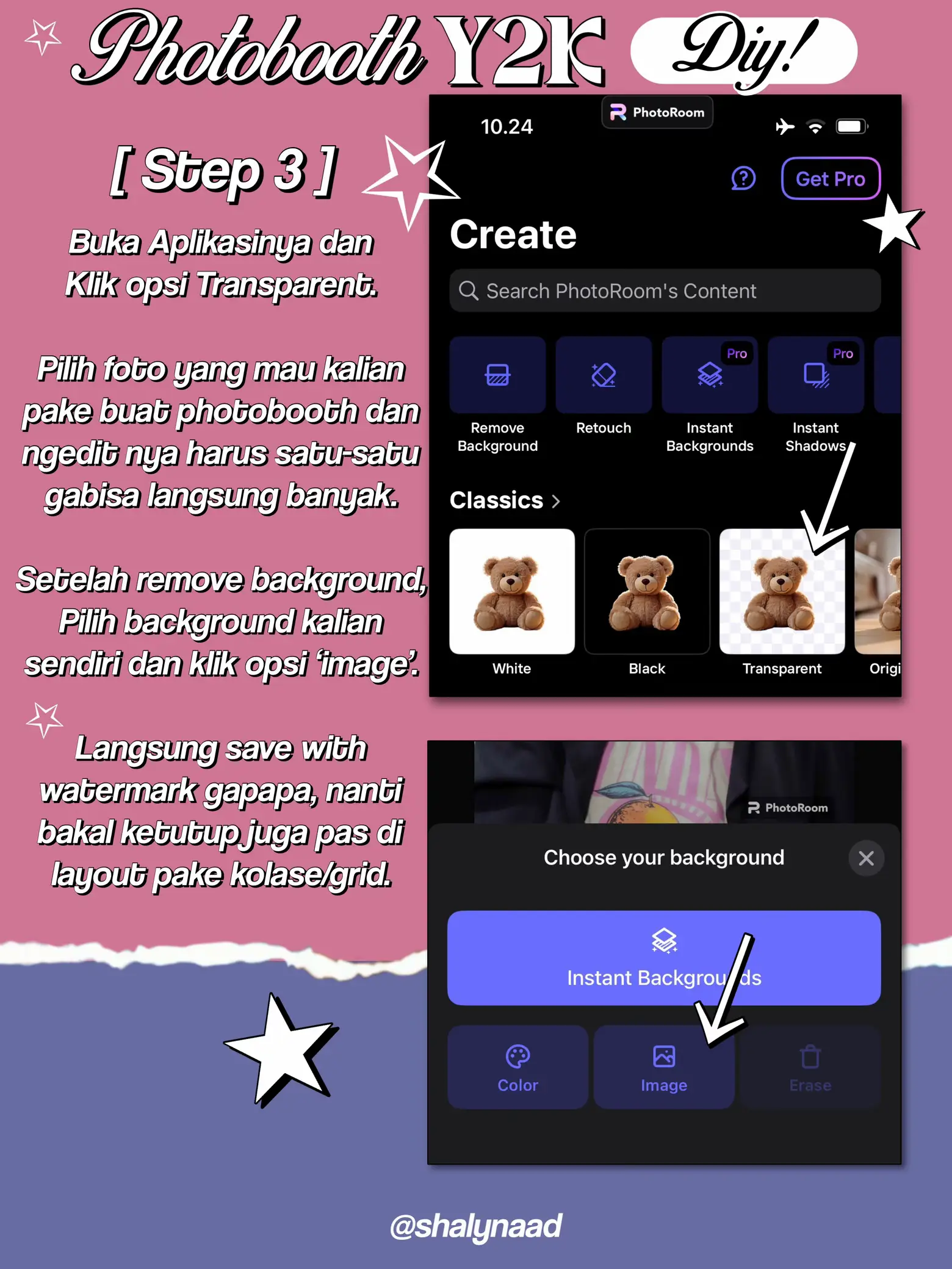 Photobooth Edit - Pencarian Lemon8