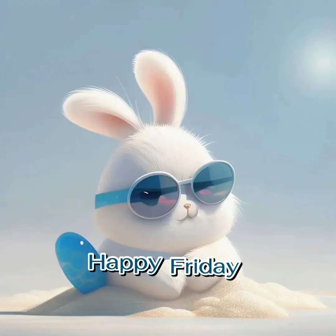 Happy Friday | แกลเลอรีที่โพสต์โดย กระต่ายในจันทร์ | Lemon8