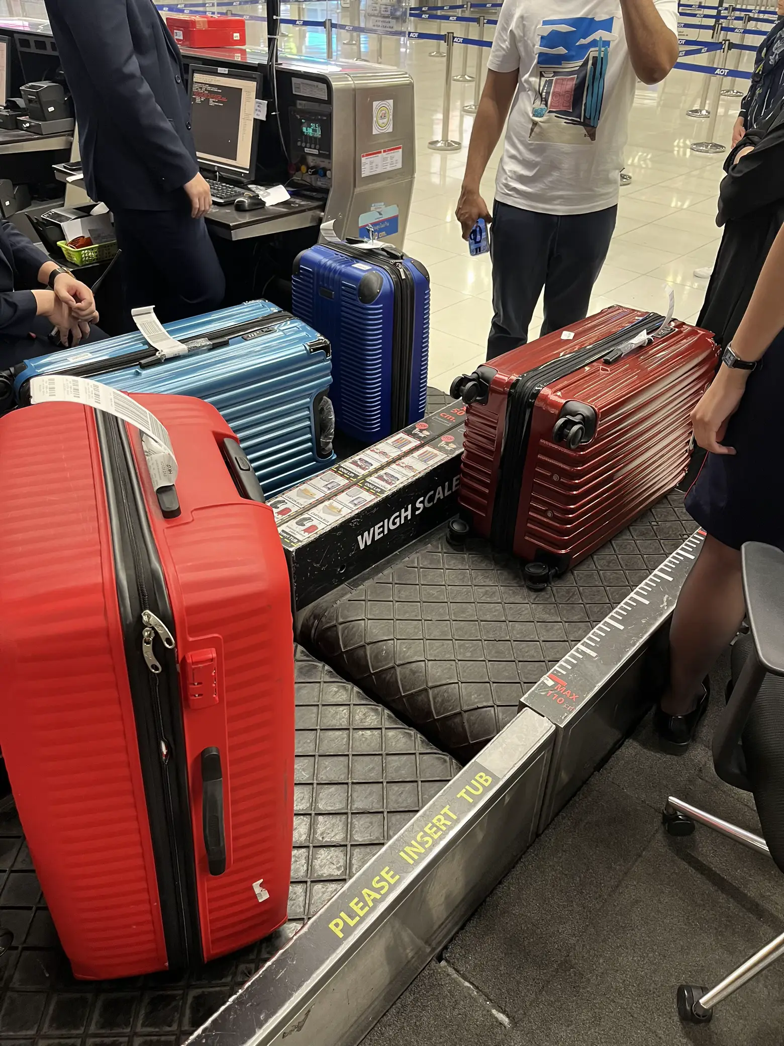 Passenger Service Agent | แกลเลอรีที่โพสต์โดย Ming | Lemon8