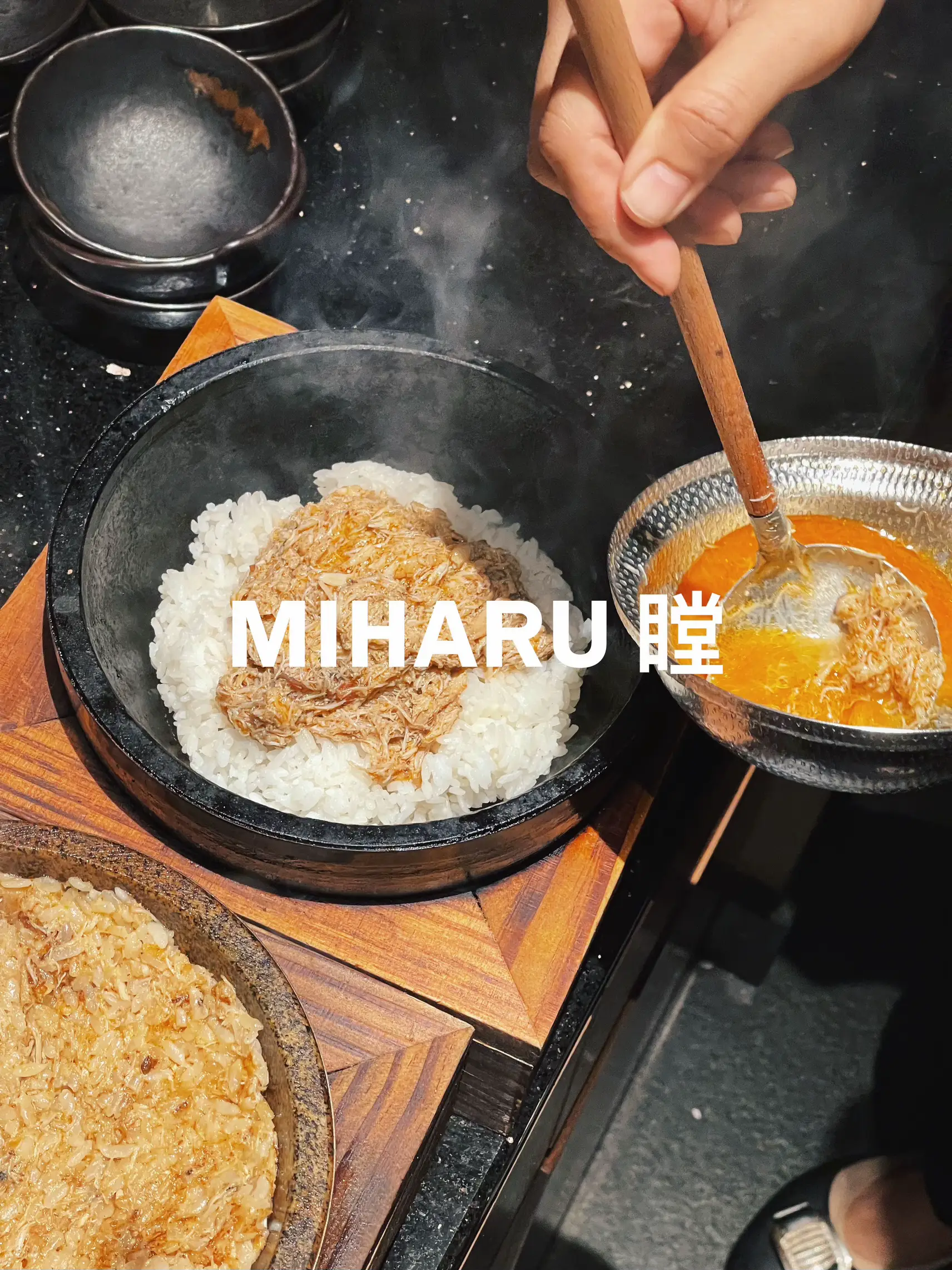 MIHARU | ร้านดังเพราะดารากินแต่ดันอร่อยจริงเลยดังต่อ55555 | แกลเลอรีที่โพสต์โดย pjployjun🍕🍱🍜 ...