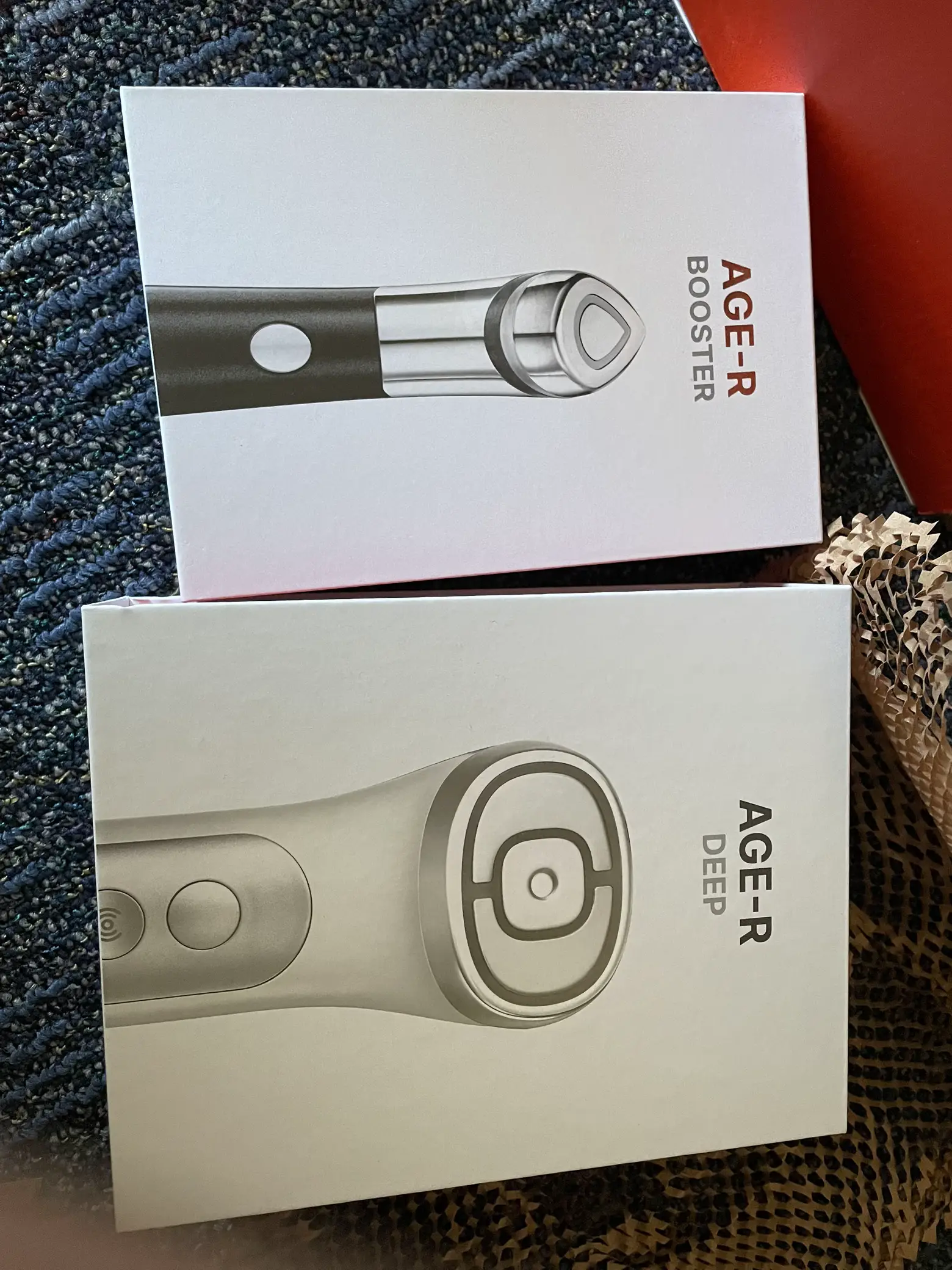 ผลลัพธ์ 🥰 Medicube Age R Booster Pro & Age R Deep | แกลเลอรีที่โพสต์โดย ...