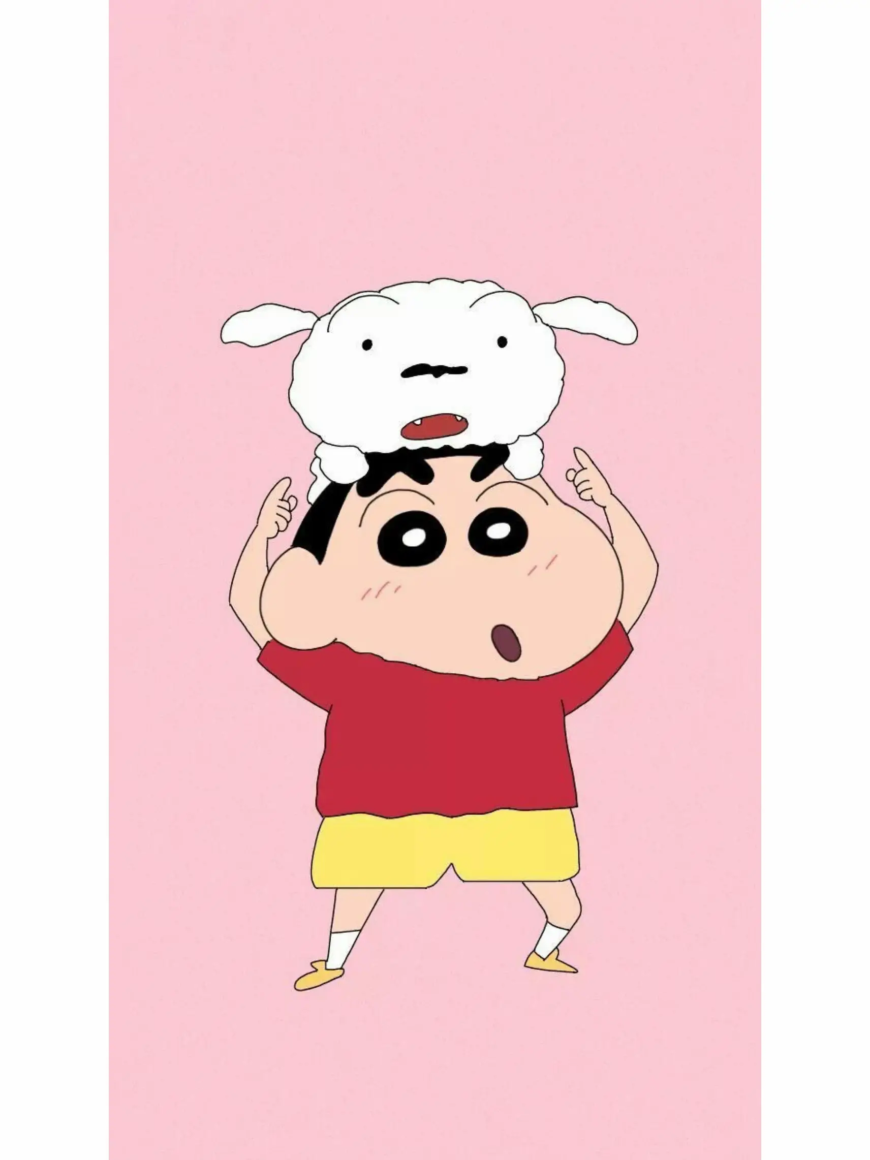 แจก!!wallpaper ชินจัง💚 | แกลเลอรีที่โพสต์โดย AUGUST🌷 | Lemon8