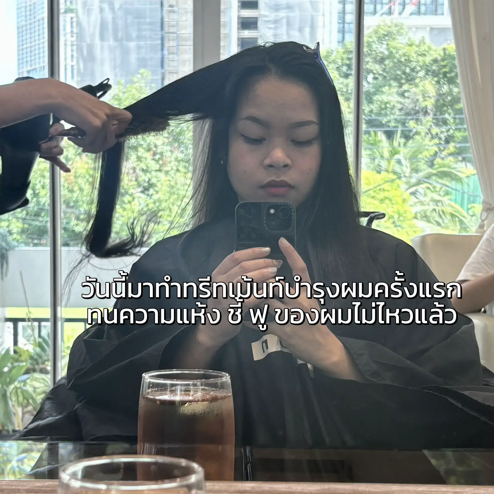 ชี้พิกัดร้านทำผมย่านสุขุมวิท spica hair design | แกลเลอรีที่โพสต์โดย Jiw Mini | Lemon8