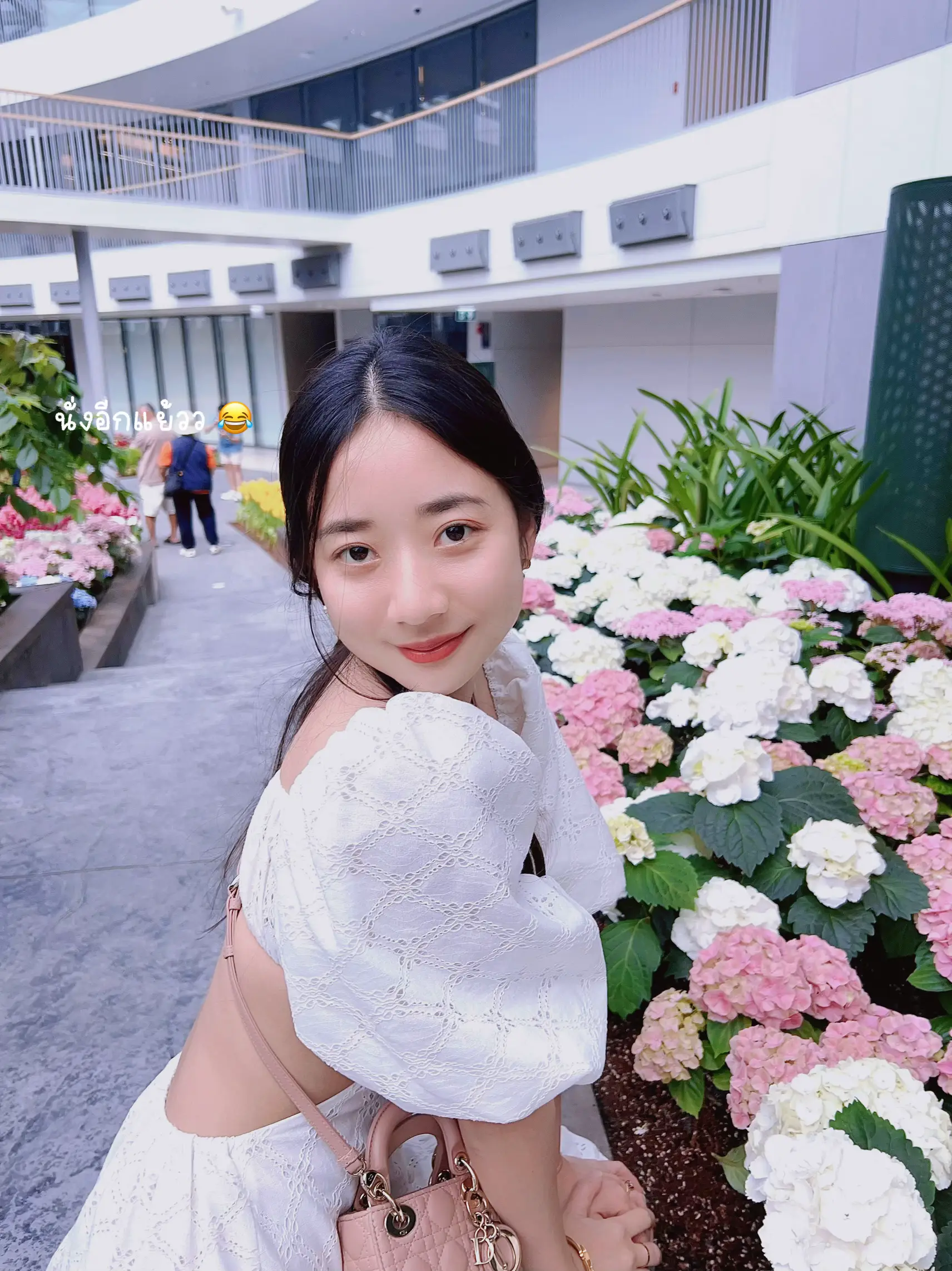 เที่ยวสวนดอกไม้ ที่ ”ระยอง“ 🌷 | แกลเลอรีที่โพสต์โดย Tukta Ang | Lemon8