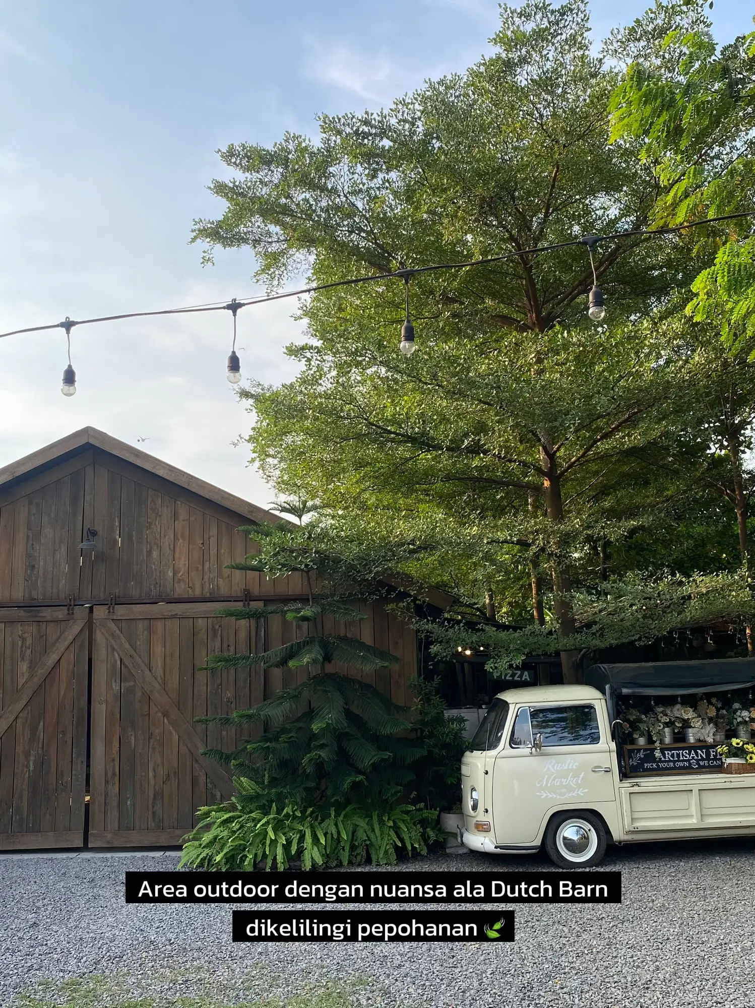 Rustic Market Surabaya rasa Eropa | แกลเลอรีที่โพสต์โดย catleyavel | Lemon8