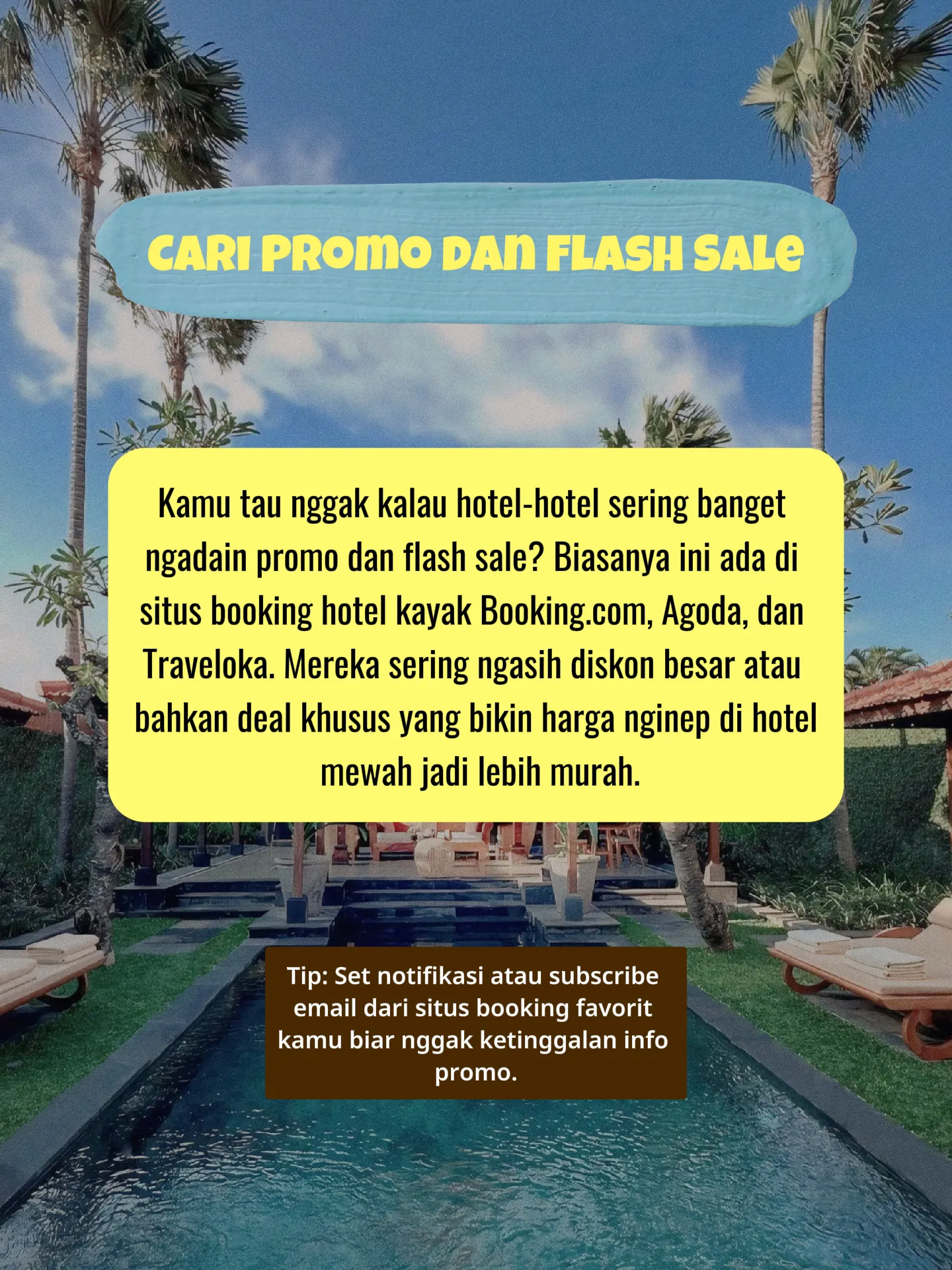 TIPS NGINEP GRATIS DI HOTEL MEWAH | Galeri diposting oleh Thunderlily | Lemon8