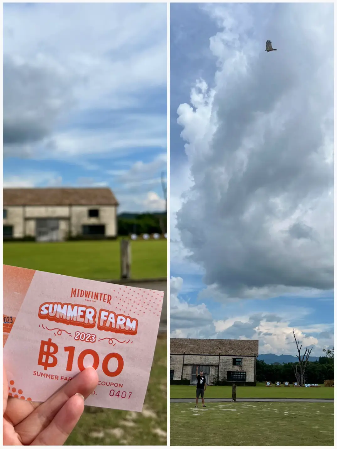 After you @ Midwinter เขาใหญ่ | แกลเลอรีที่โพสต์โดย Fern | Lemon8