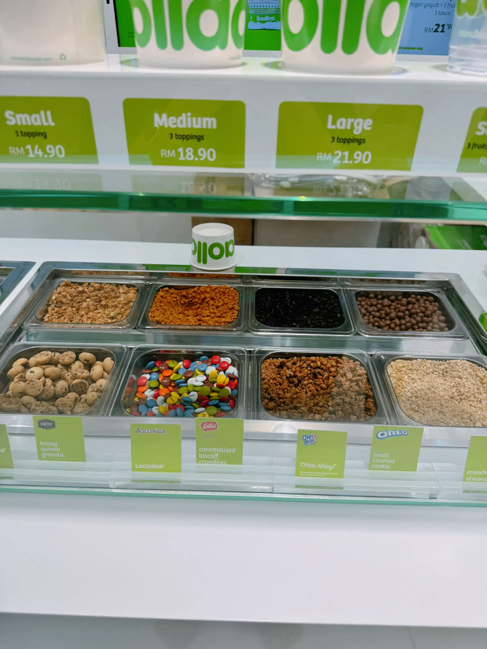 Llaollao - การค้นหาใน Lemon8