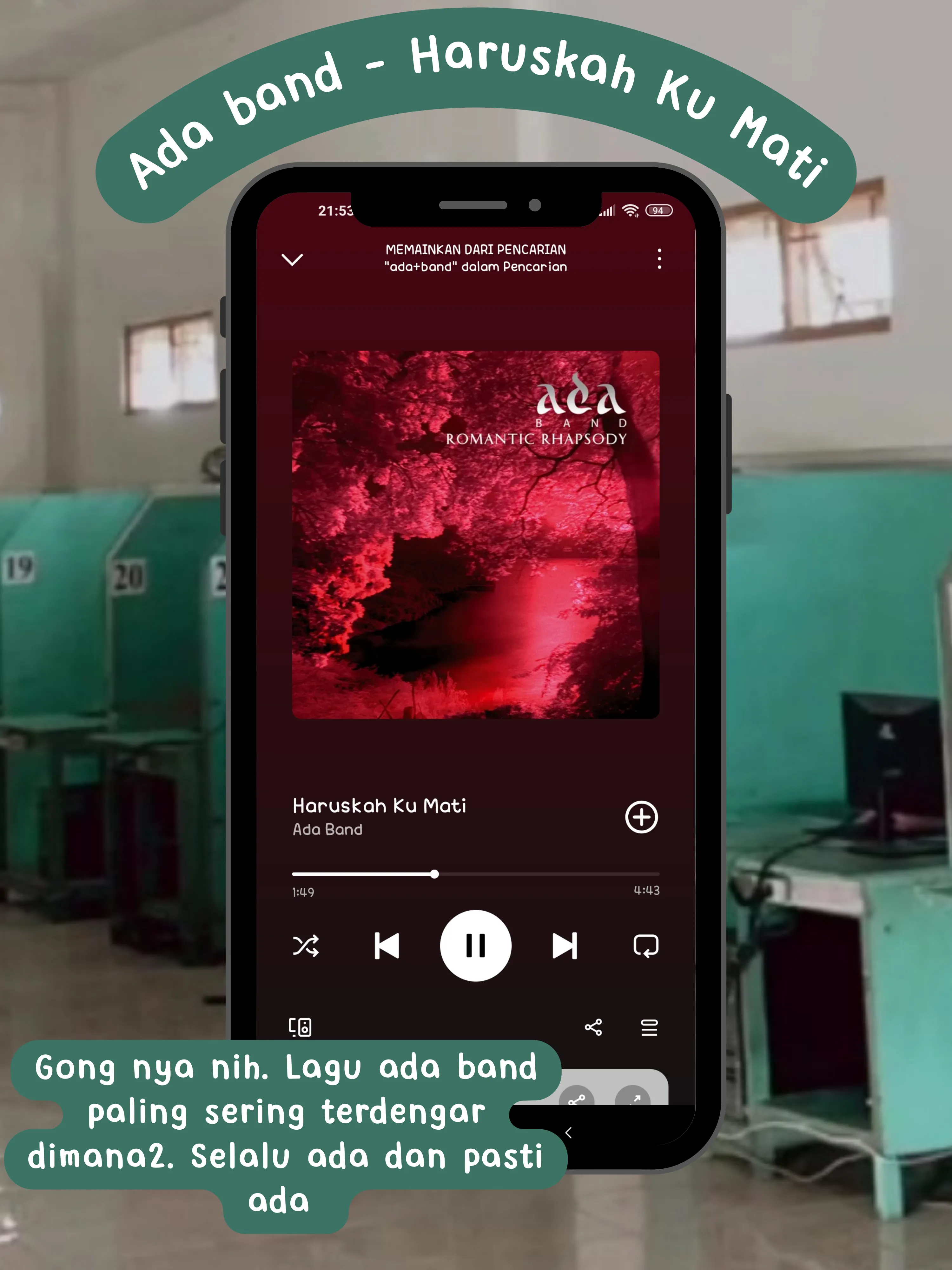 LAGU JADUL INI BIKIN NOSTALGIA‼️ | Galeri diposting oleh Chaytsr | Lemon8