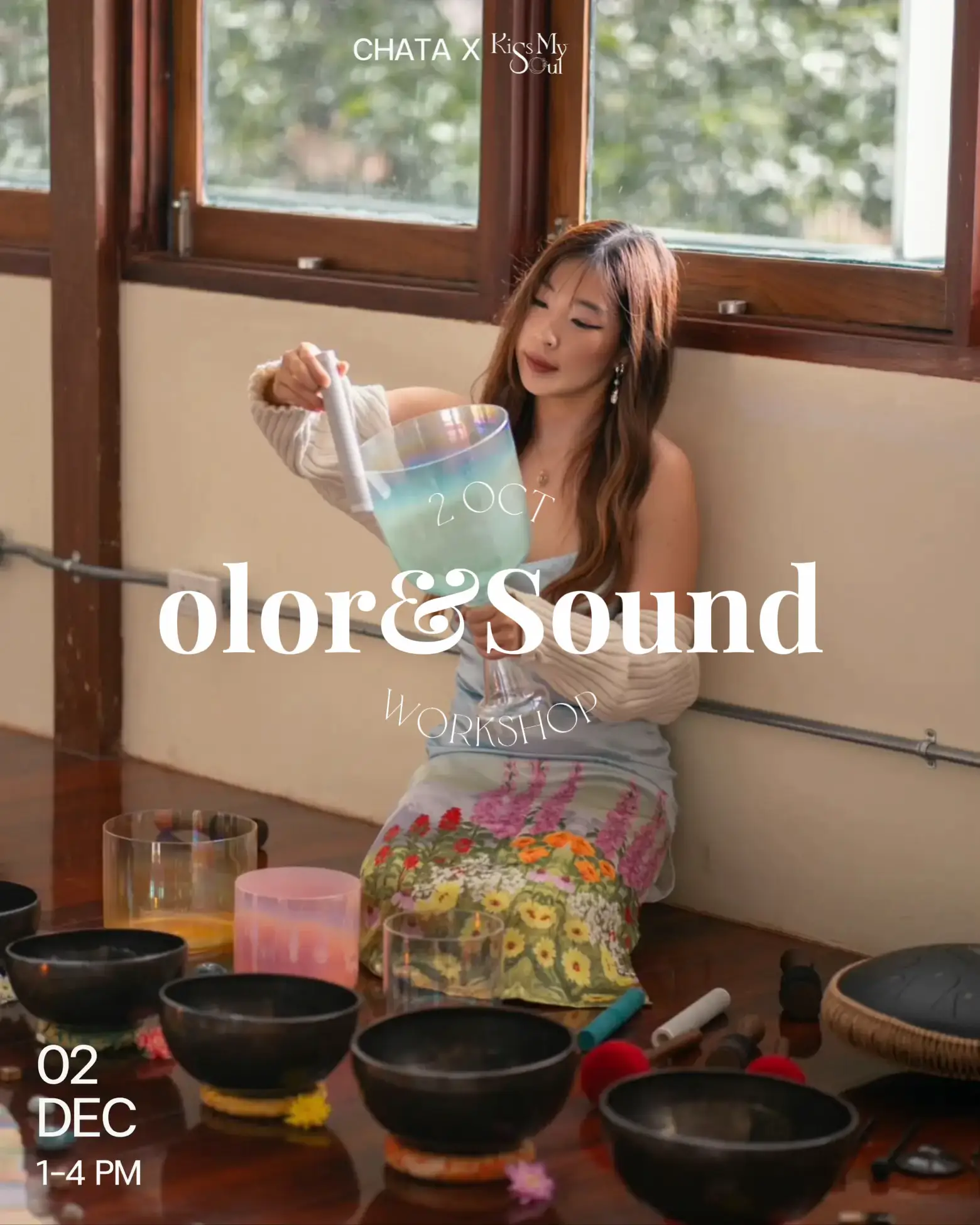 ชวนไป workshop เพ้นท์ภาพน่ารักๆที่ Slowcombo ซ.จุฬา15 🎨 | แกลเลอรีที่โพสต์โดย มิวเตลู | Lemon8