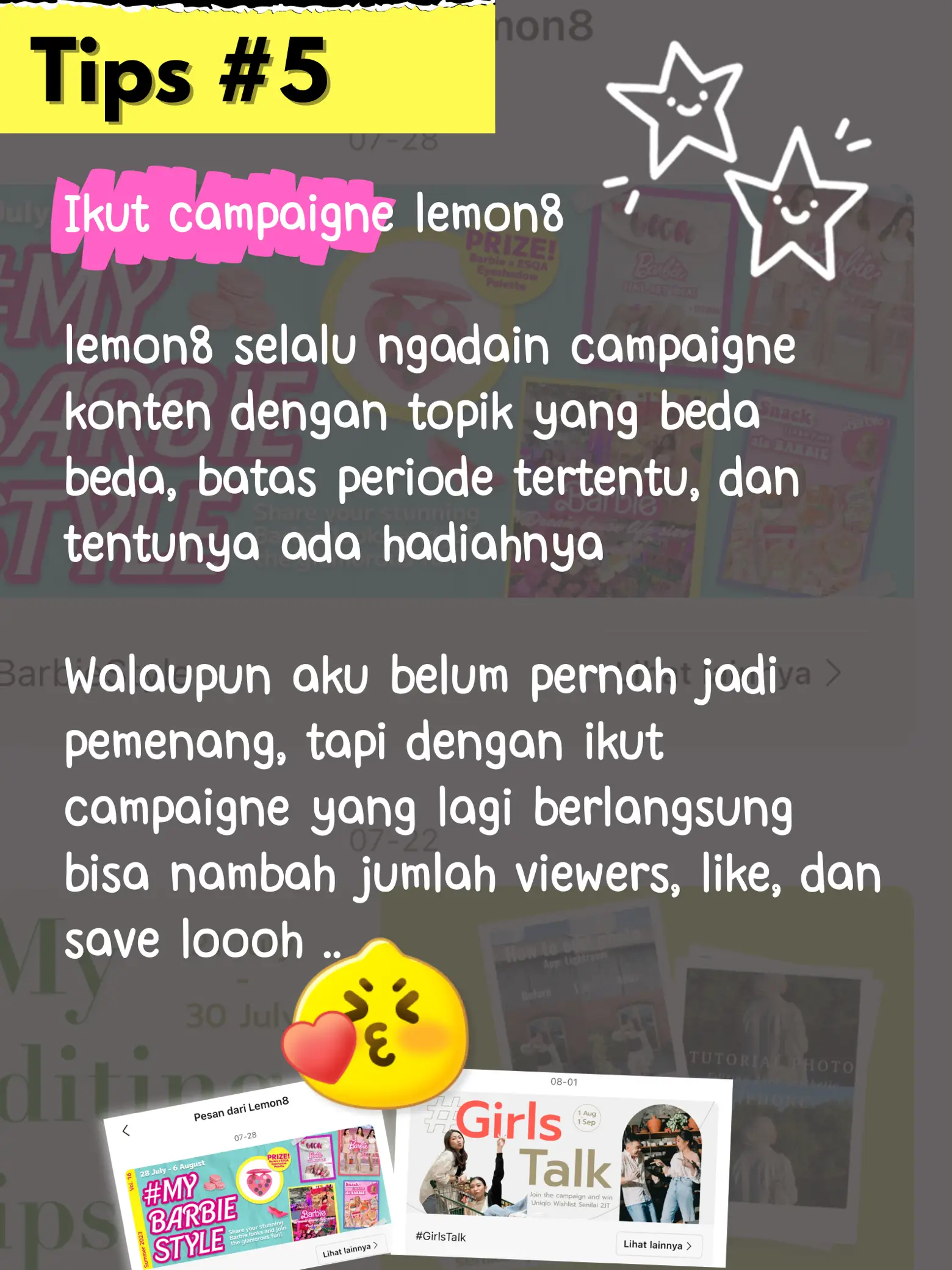 Lemon 8 App - Pencarian Lemon8