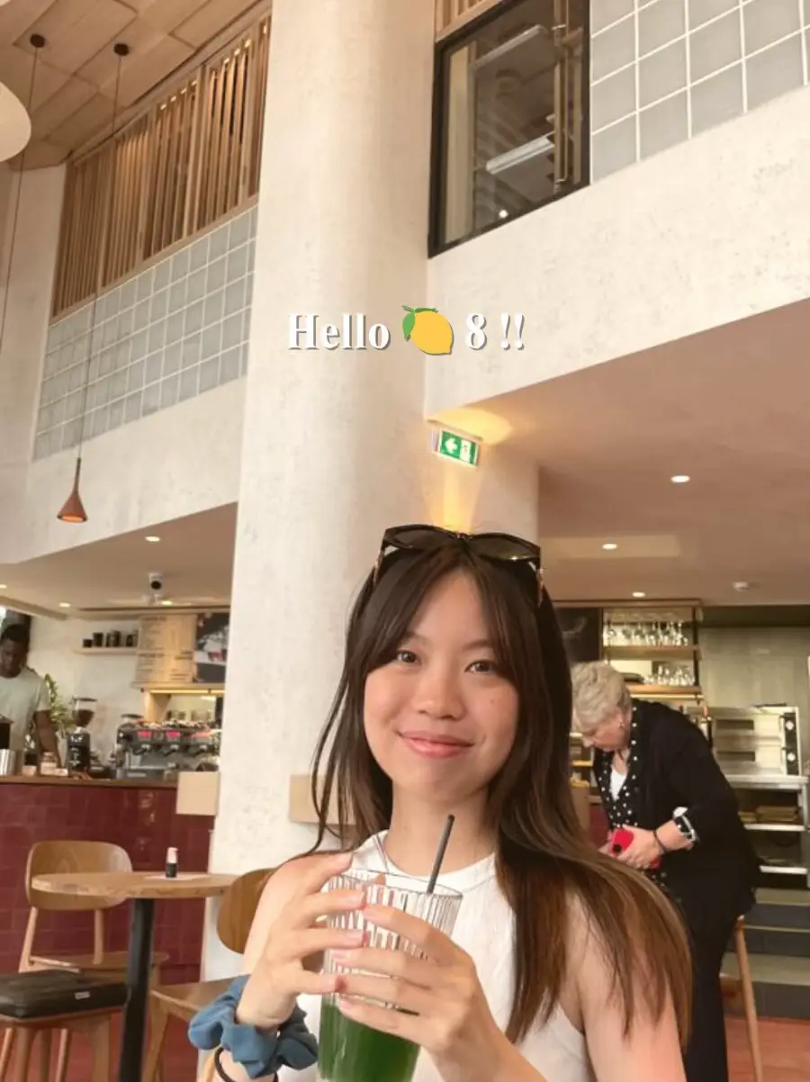 Hello LEMON8! 🍋 👋🏻 | แกลเลอรีที่โพสต์โดย sophie | Lemon8