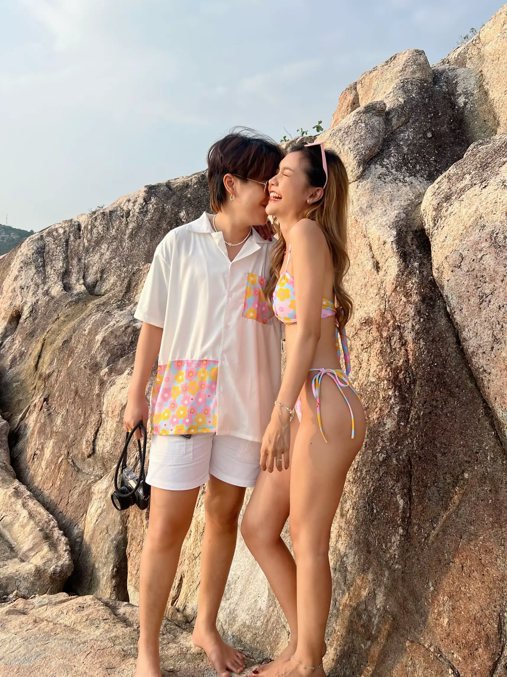 My Bikini Couple. | แกลเลอรีที่โพสต์โดย เสพติดชุดคู่. | Lemon8