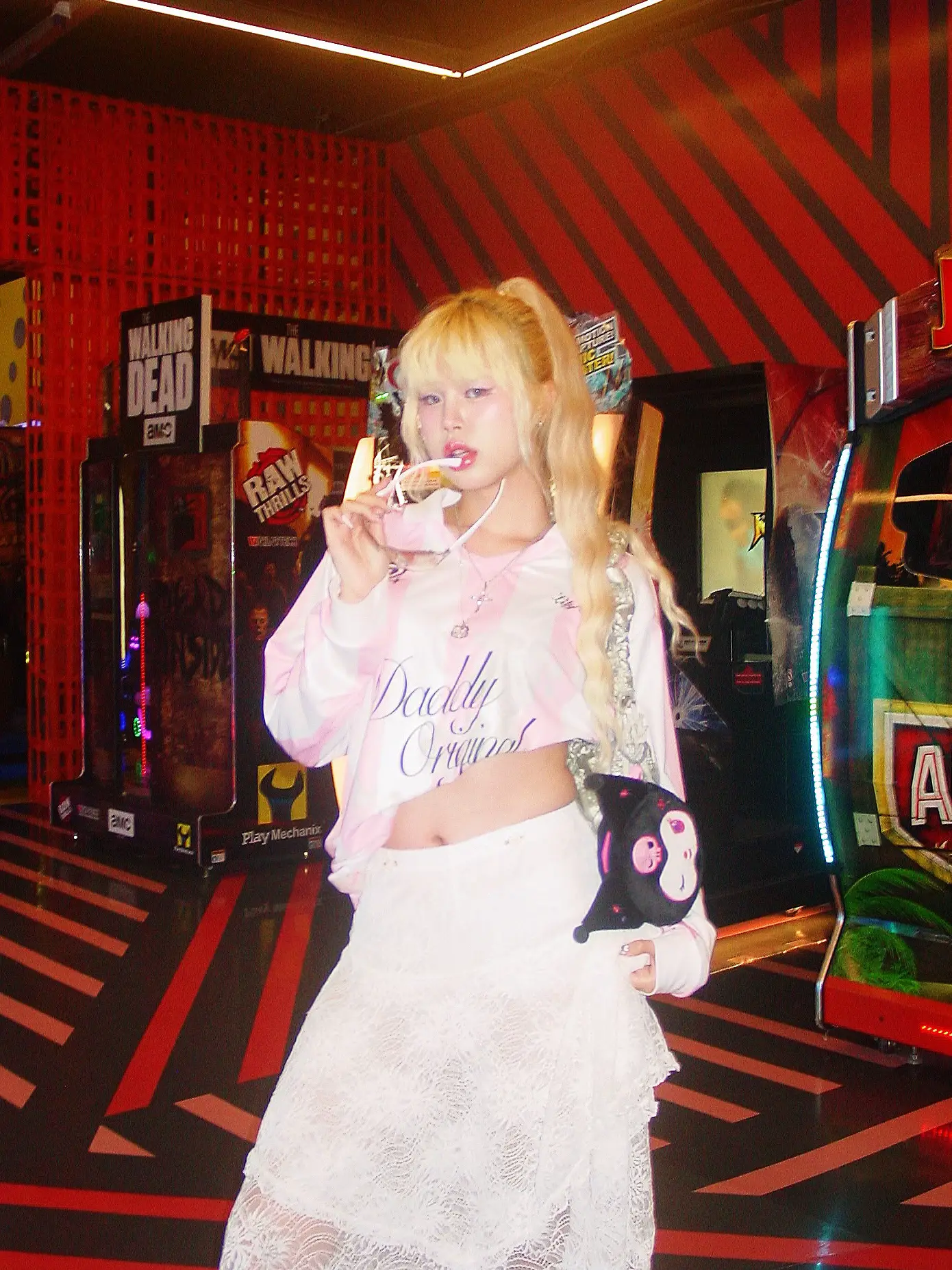 Sport N"Sweet Dress Idea! DADDY頭からつま先まで! | Mmintt.etが投稿したフォトブック | Lemon8