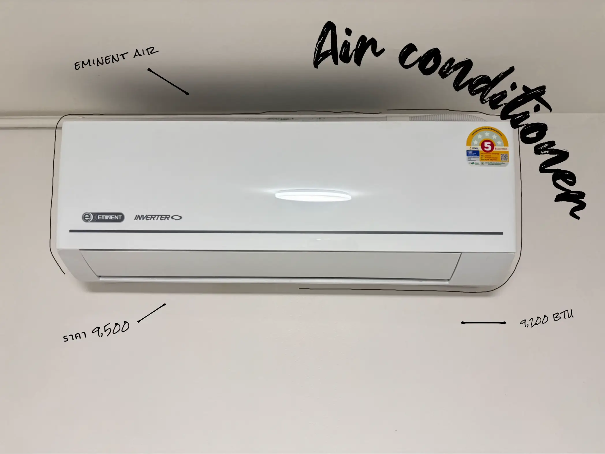 EMINENT Air | แกลเลอรีที่โพสต์โดย 수티다 🕊️ | Lemon8