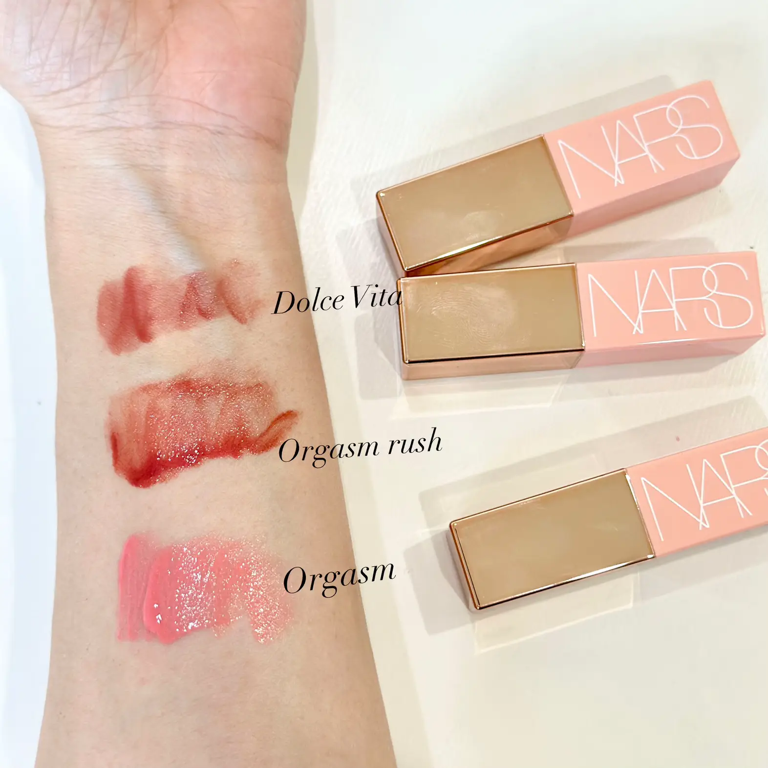 Nars Holiday Collection 2023 นี่คือปังมาก! | แกลเลอรีที่โพสต์โดย Mommie LP | Lemon8
