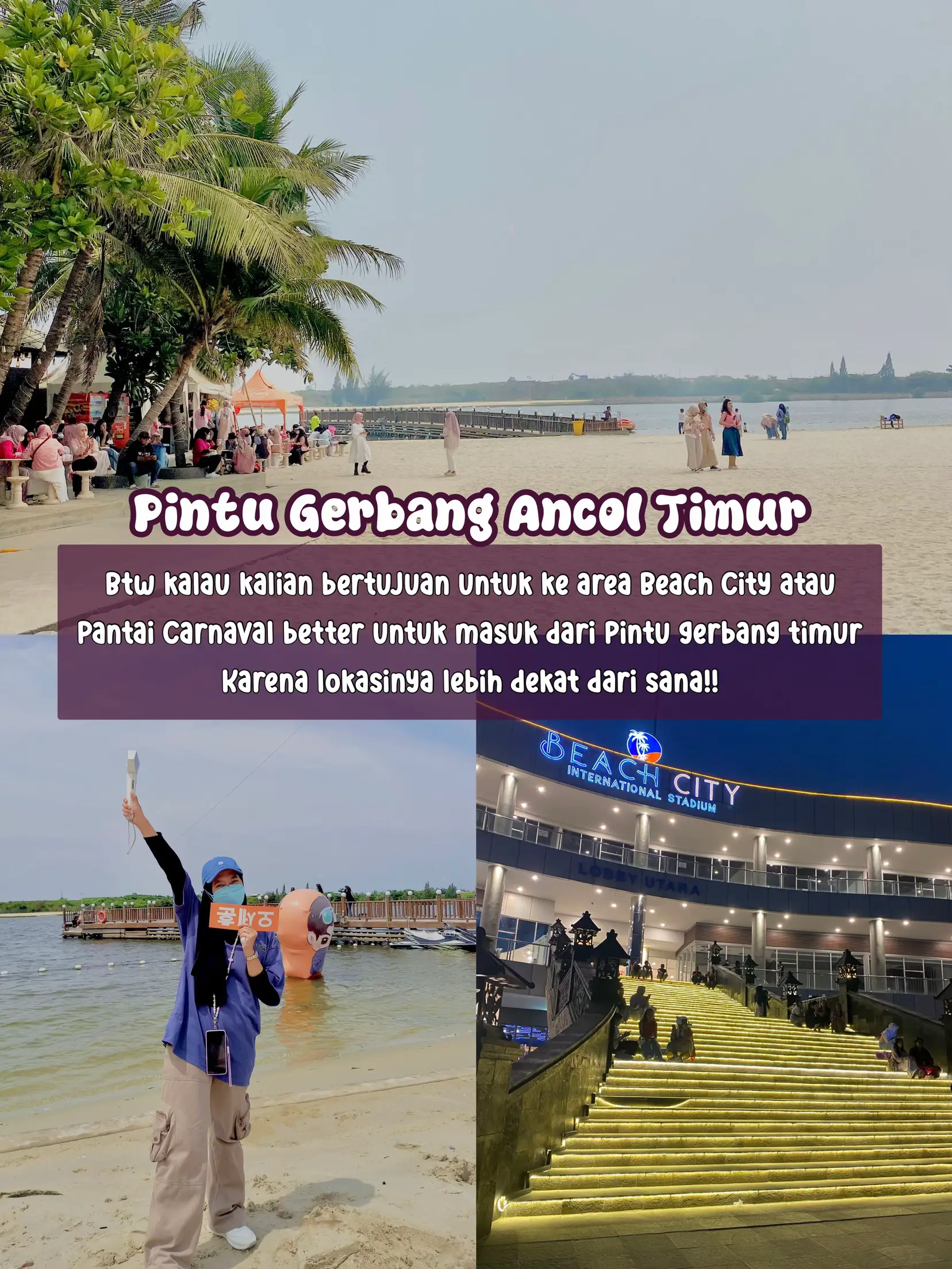 Rute Perjalanan Menuju Ancol!! Anti Nyasar | Galeri diposting oleh ...