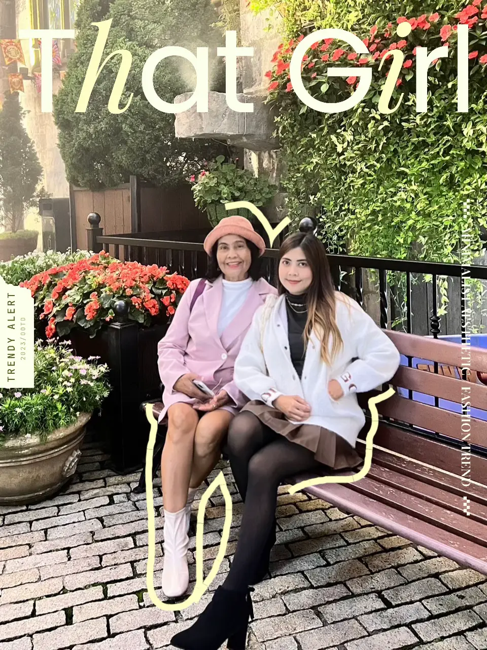 อายุ 60 แต่งตัวยังไง ไปบานาฮิลล์🏰 | แกลเลอรีที่โพสต์โดย Built K. | Lemon8