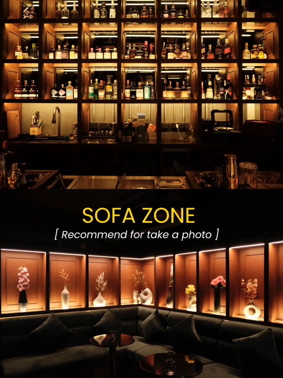 แนะนำบาร์ลับเปิดใหม่ SO YESTERDAY BAY นนทบุรี! | แกลเลอรีที่โพสต์โดย นฝ ...