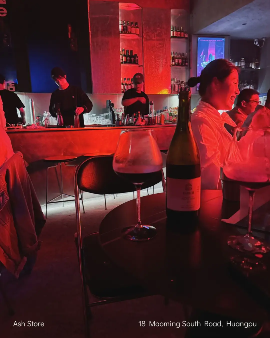 LGBTQA+ friendly bar in Shanghai 2024 🇨🇳 | แกลเลอรีที่โพสต์โดย ...