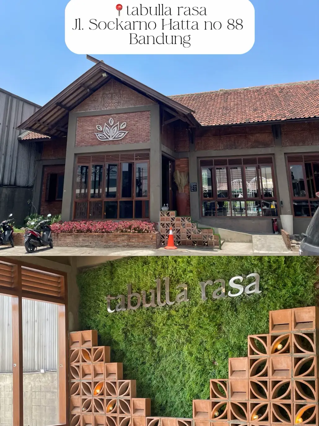 MUST VISIT RESTO SUNDA DI BANDUNG | Galeri diposting oleh Amelia ...