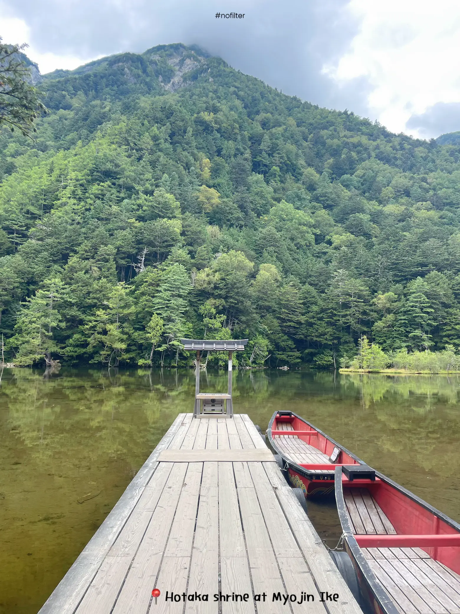 How I spent (half) a day at Kamikochi 🏞️🇯🇵 | Gallery posted by ...