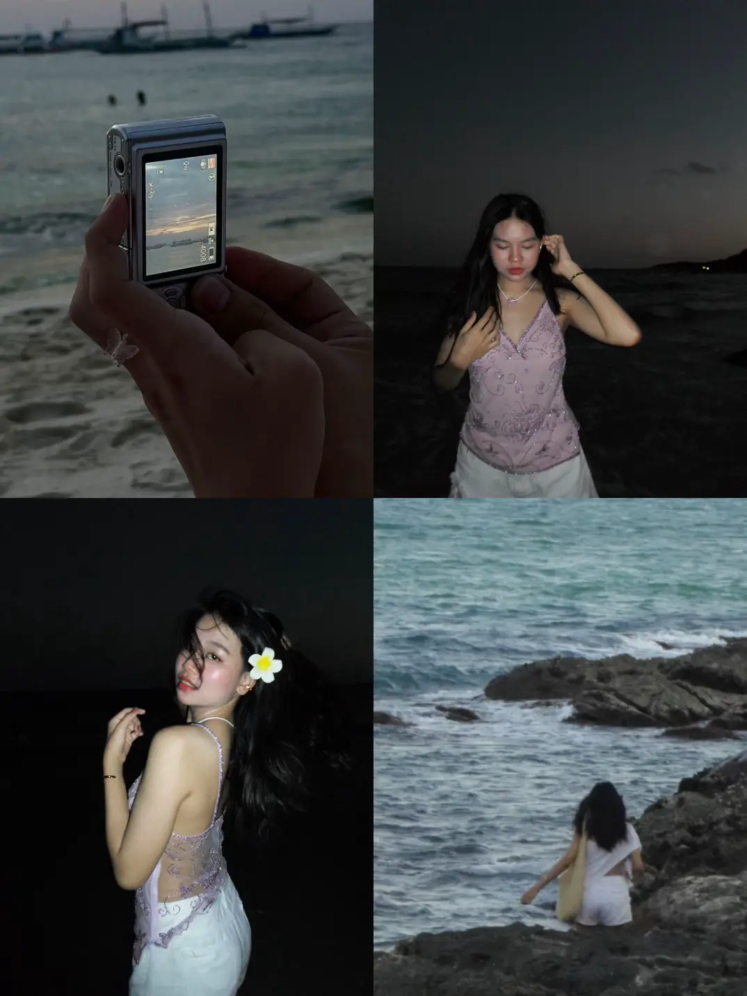 Outfit เที่ยวทะเล ต้อนรับหน้าร้อน 🏖️ | แกลเลอรีที่โพสต์โดย yada_s.ky | Lemon8