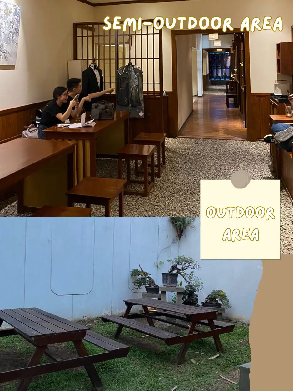 Au Cafe, Japanese vibes cafe in Surabaya! | Gallery posted by Diana Huang 🥨 | Lemon8