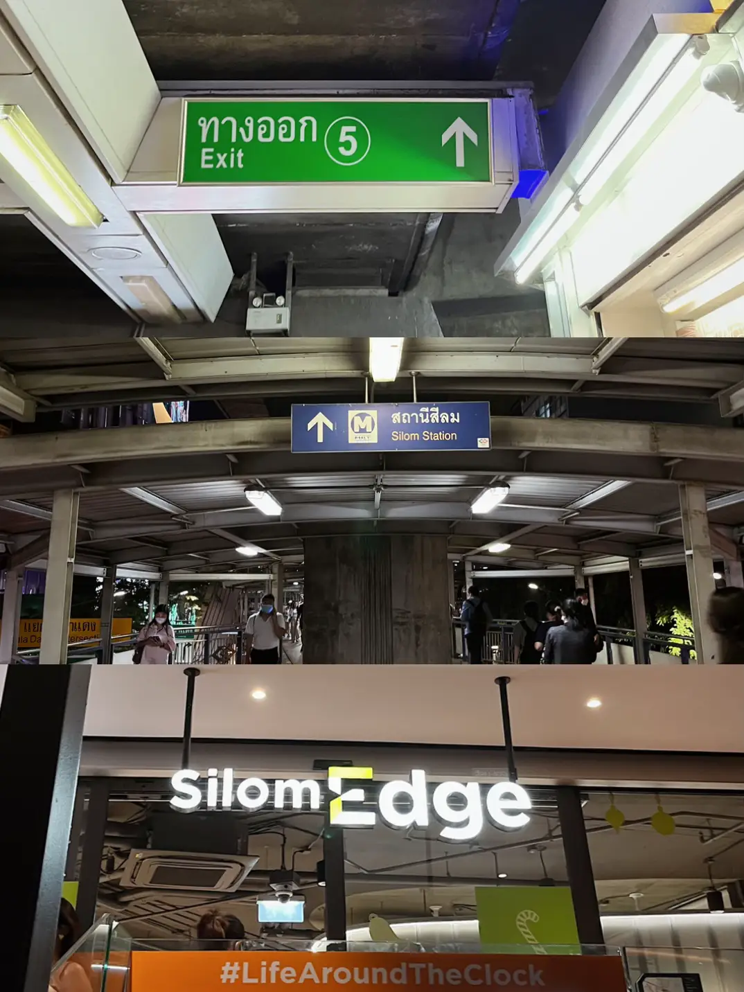 ราเมงข้อสอบ Silom edge | แกลเลอรีที่โพสต์โดย Banana | Lemon8