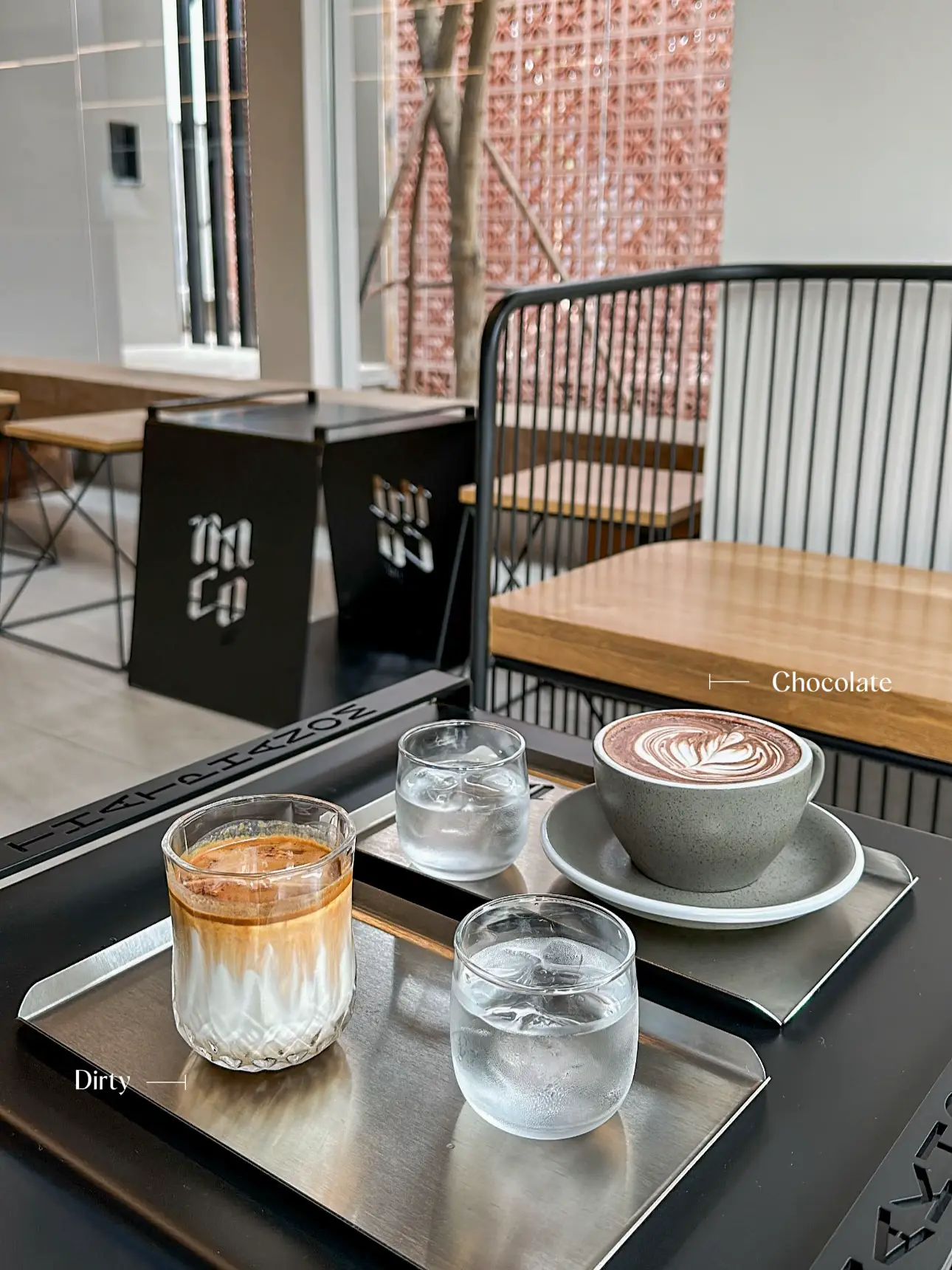 คาเฟ่ธาตุพนม NACO Specialty Coffee ☕️ | แกลเลอรีที่โพสต์โดย F.🦦 | Lemon8