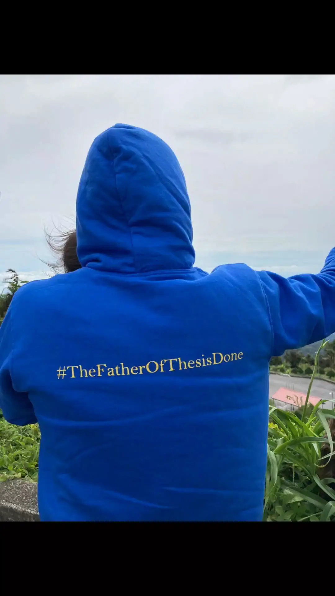 SEGUNUNG TESIS!? | Video diterbitkan oleh Dr Khairul PhD | Lemon8