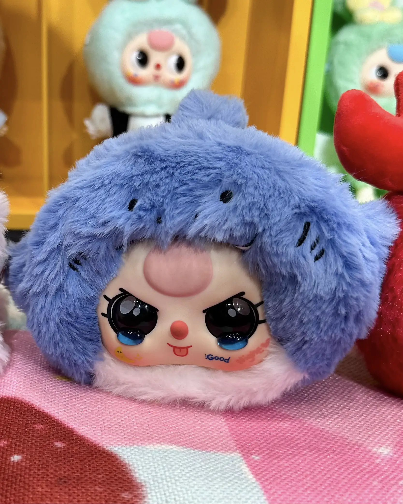 Baby Three คอลสัตว์น้ำน่ารักโคตร | แกลเลอรีที่โพสต์โดย ก๊อบแก๊บรีวิว ...