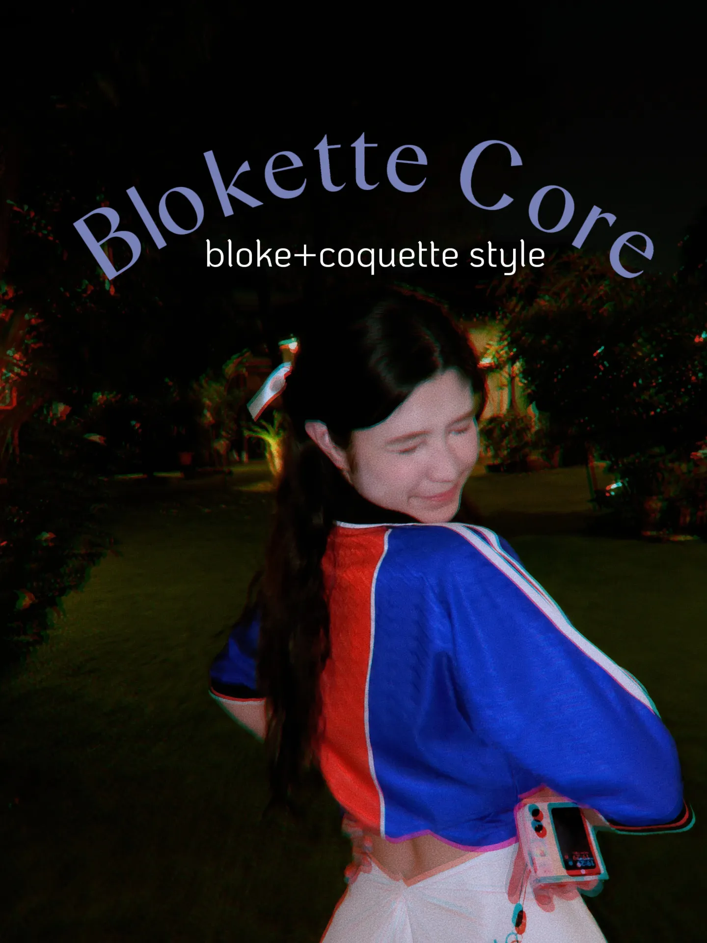 Blokette Core⚽🎀 | แกลเลอรีที่โพสต์โดย Janny🍓 | Lemon8