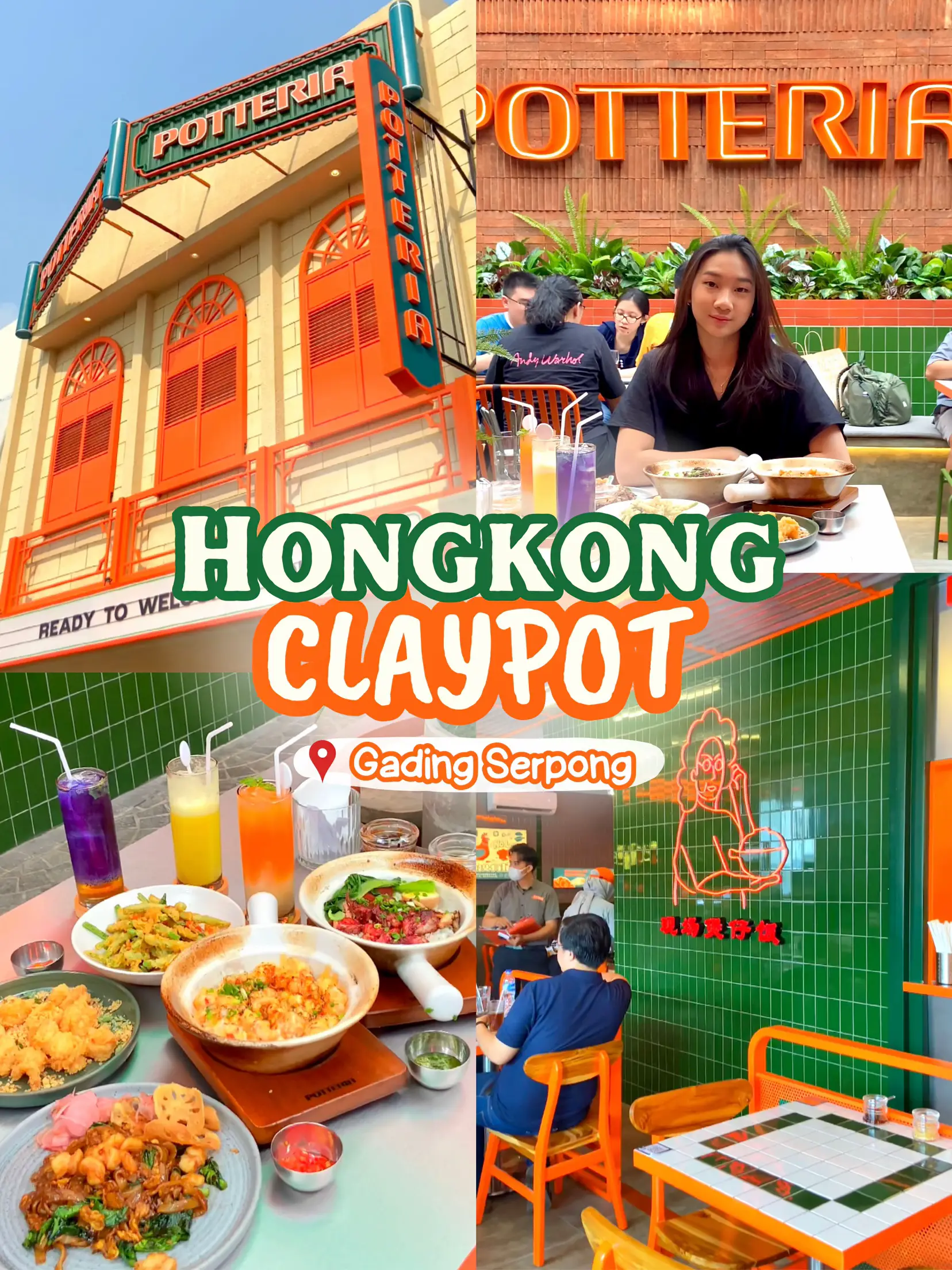 NEW RESTO GADING SERPONG | Video dipublikasikan oleh gabysthr | Lemon8