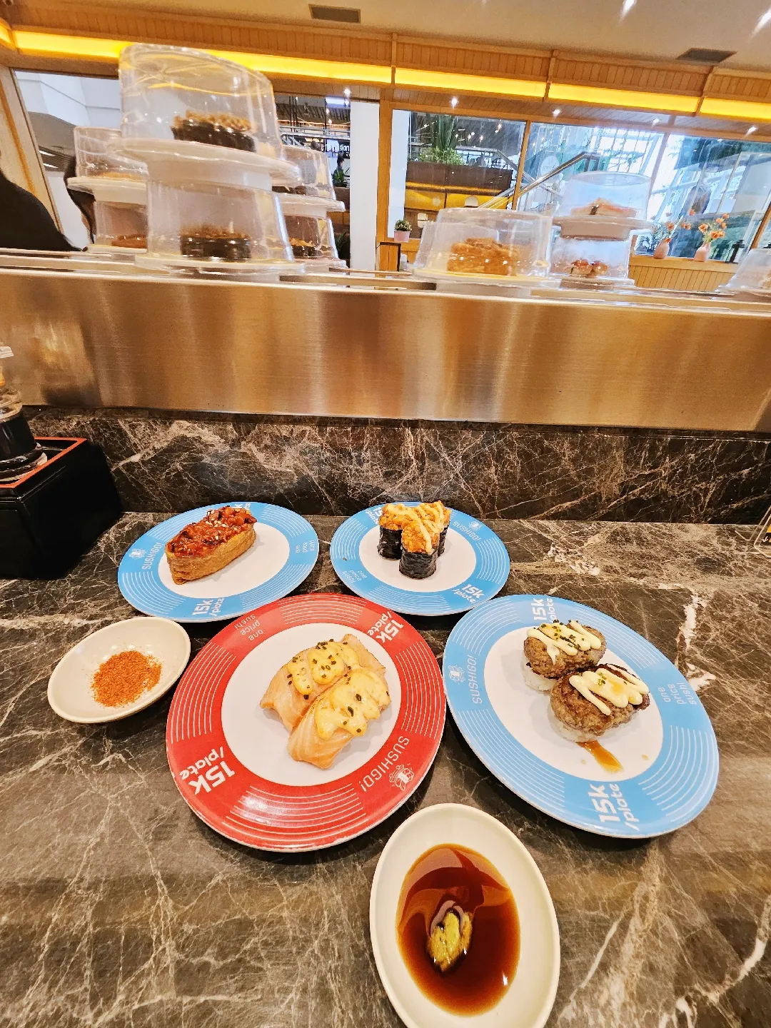 SUSHI GO! 15K (PROMO 10K) | Galeri diposting oleh QUENSY | Lemon8