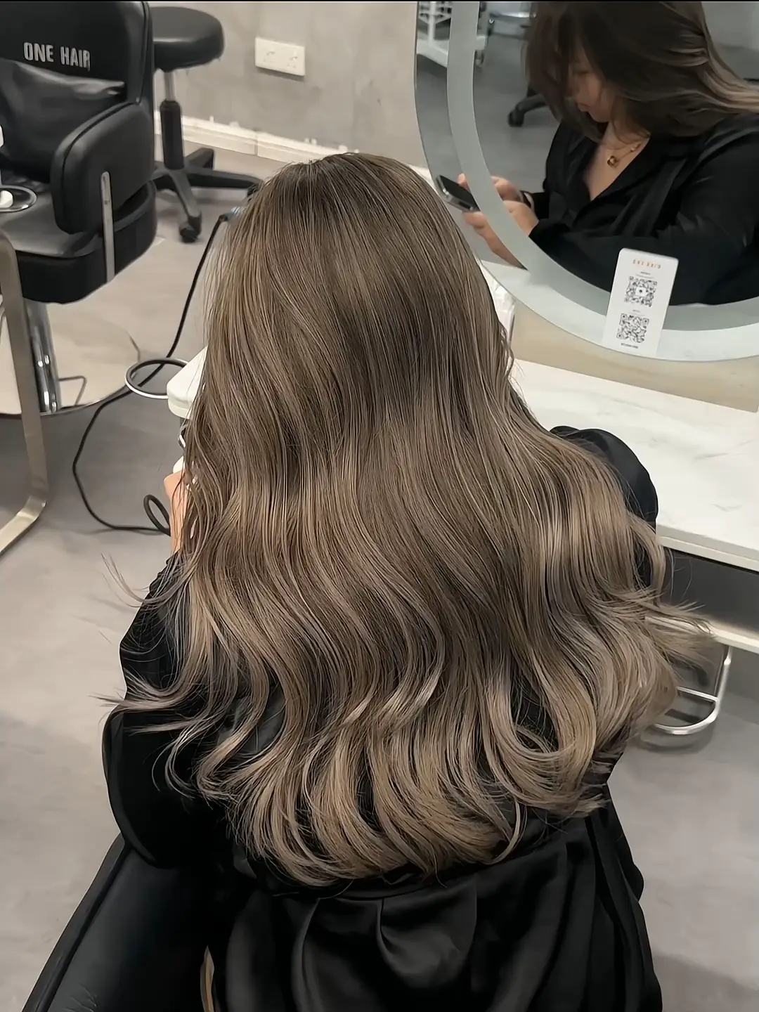 Airtouch balayage hair color | Video diterbitkan oleh I’mOnehair SAM ...