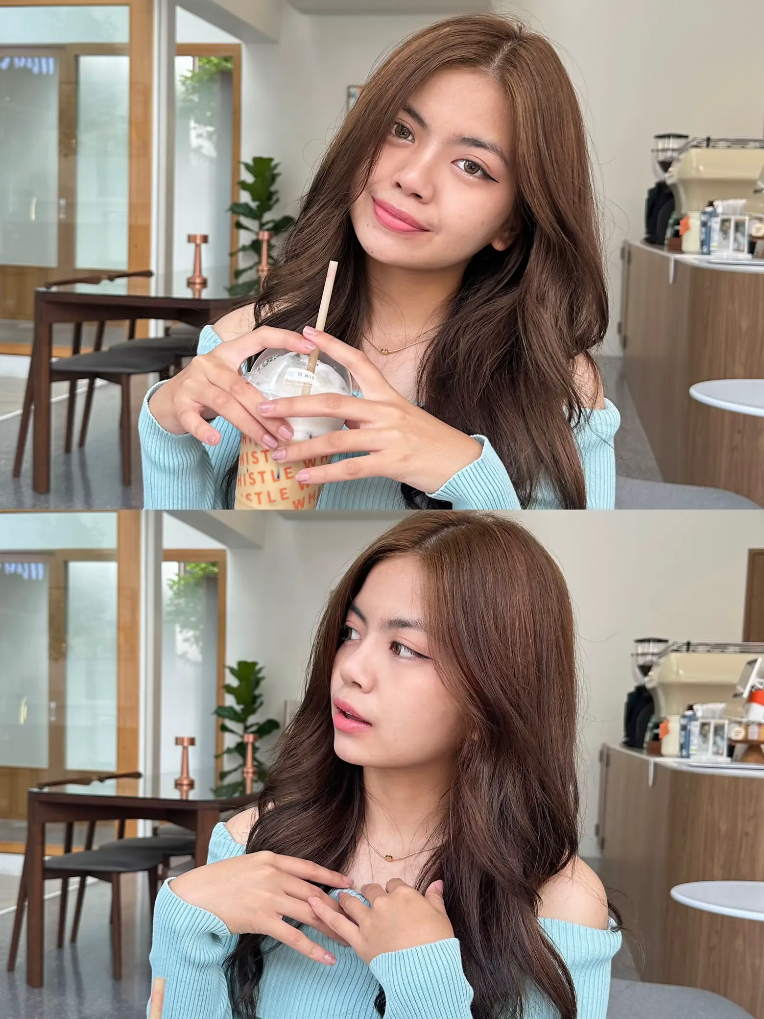 Dcash #499 ใครสายเกาหลีต้องยอมสีนี้ !! | แกลเลอรีที่โพสต์โดย Kkacha | Lemon8