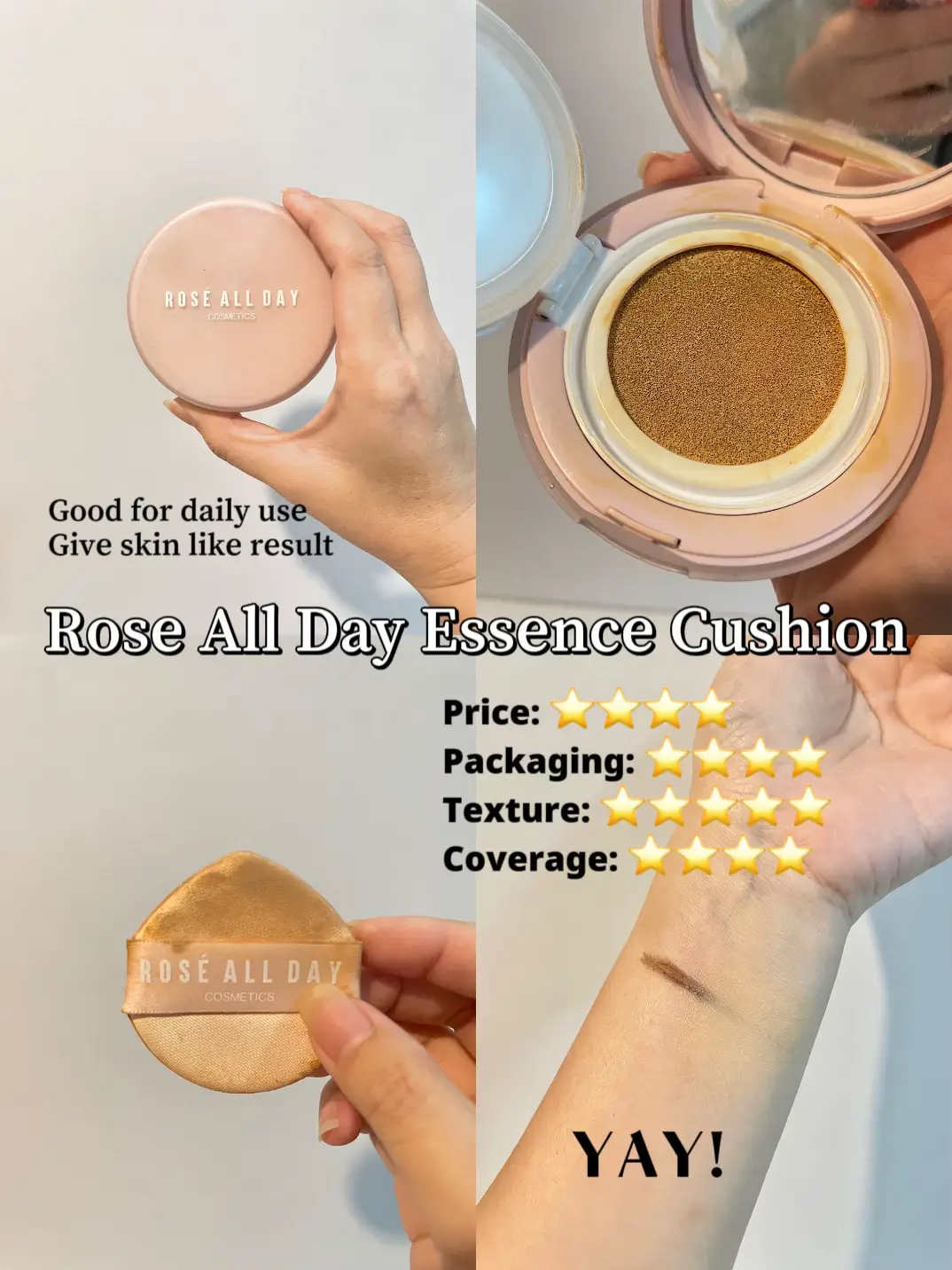 Battle cushion buat kulit kering, YAY or NAY? | Galeri diposting oleh Aurelia Liana | Lemon8