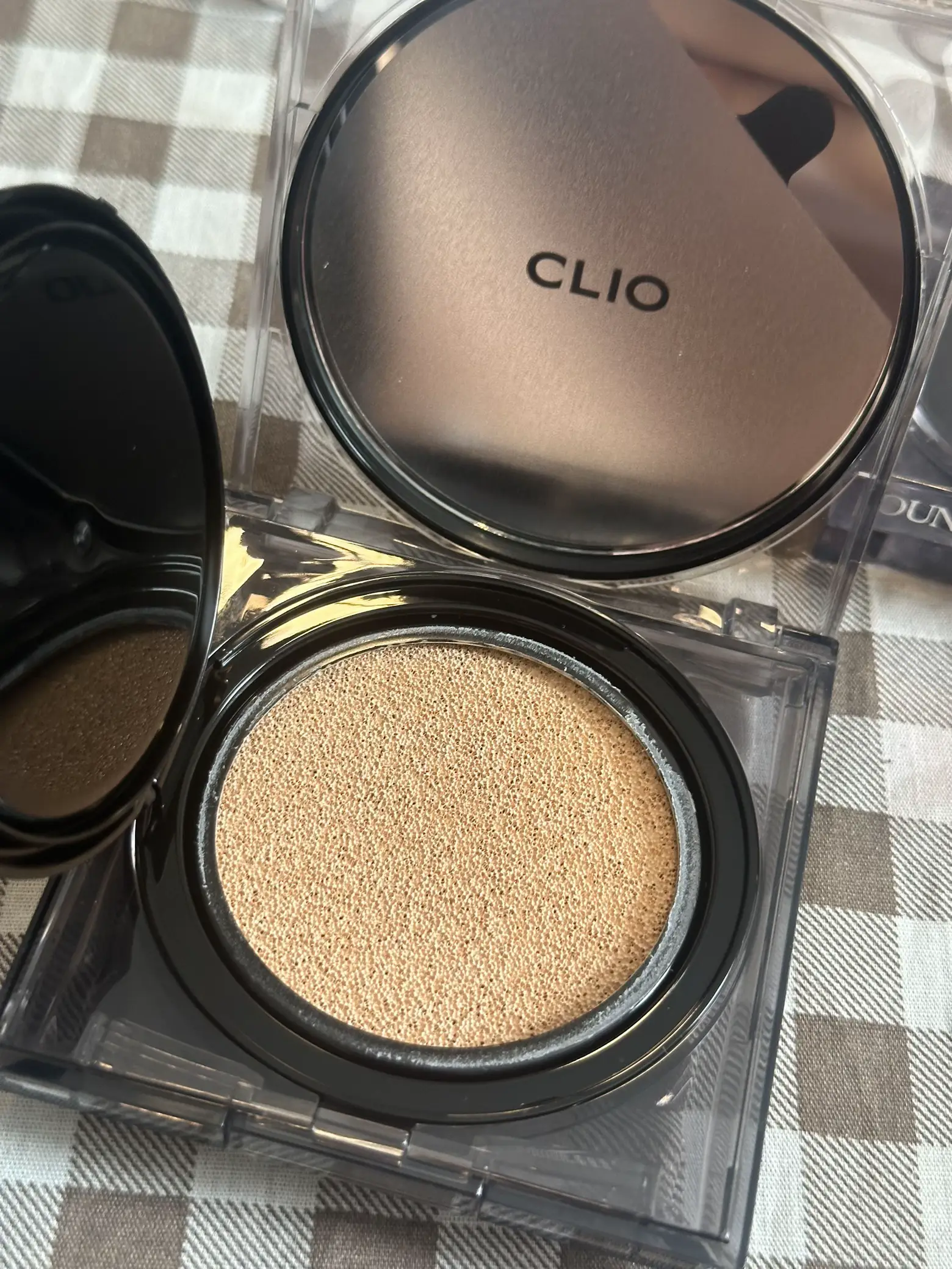 Review Cushion CLIO สำหรับคนผิวมัน แห้ง | แกลเลอรีที่โพสต์โดย อรญาจะ ...