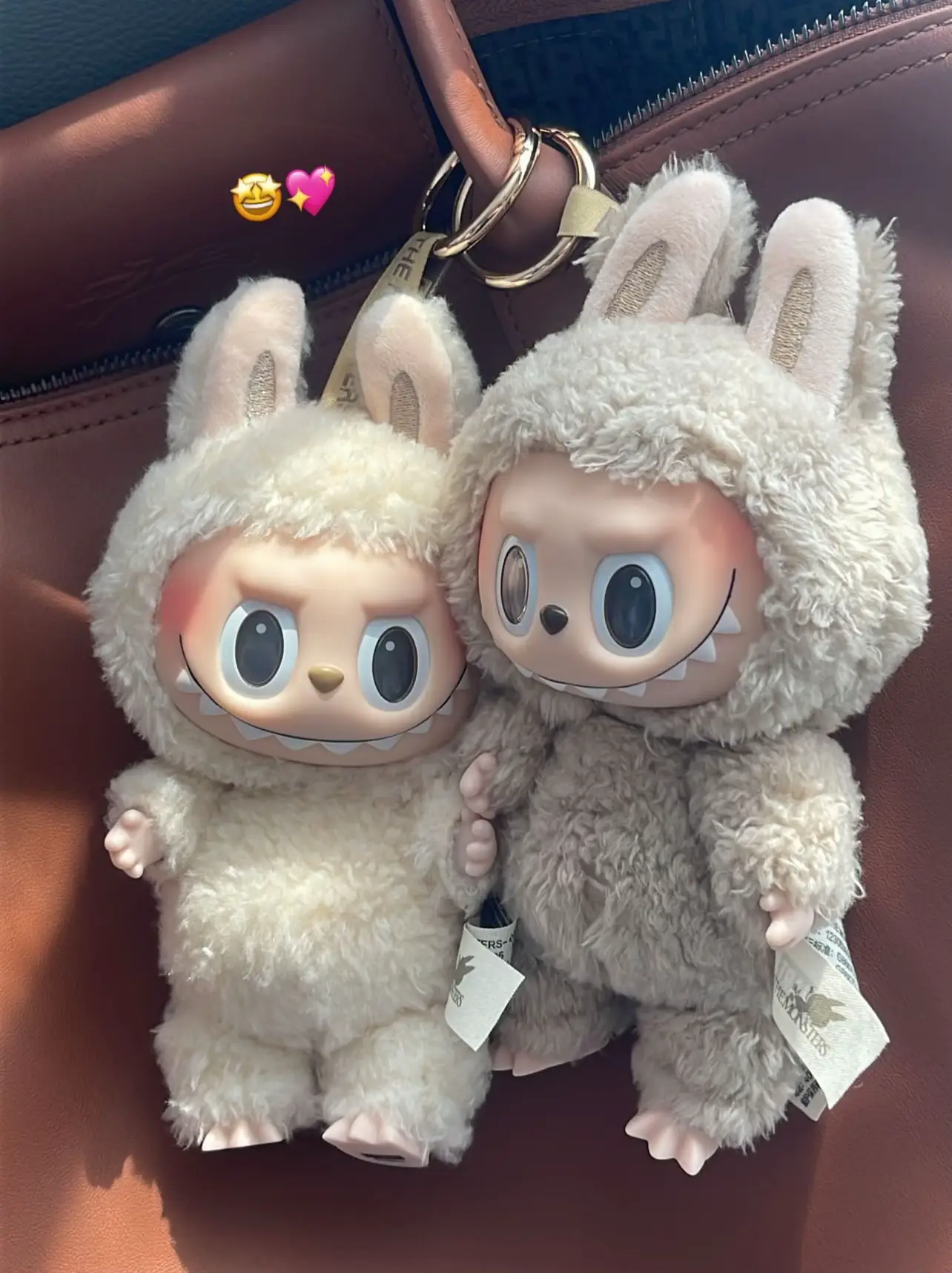 Labubu Macaron 🤩💖 | แกลเลอรีที่โพสต์โดย Thitigxi.u | Lemon8