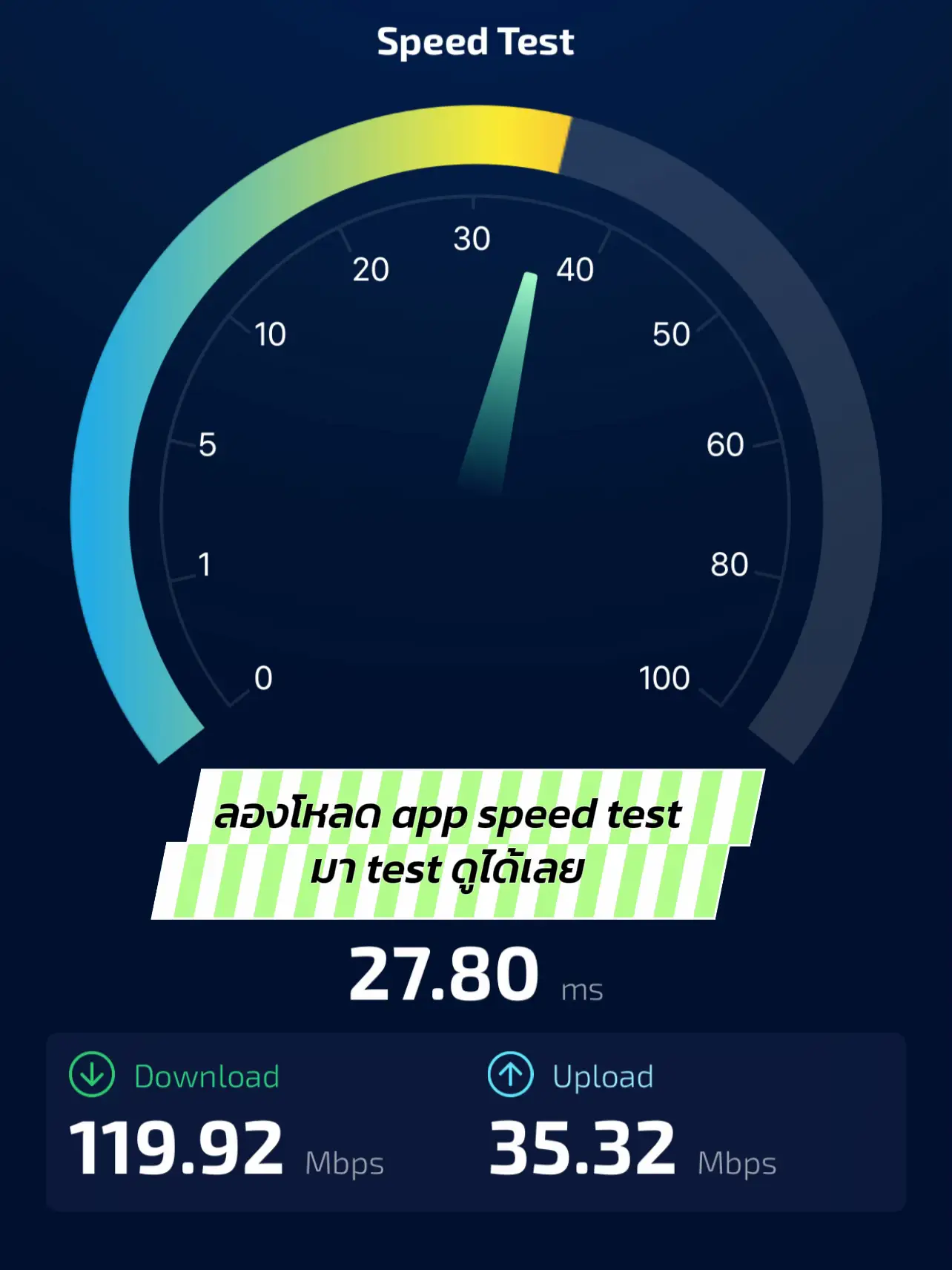 ไอโฟนอยู่ดี ๆ เน็ตก็ช้าใครเคยเป็นบ้าง 🥹 | แกลเลอรีที่โพสต์โดย นต. ෆ ...